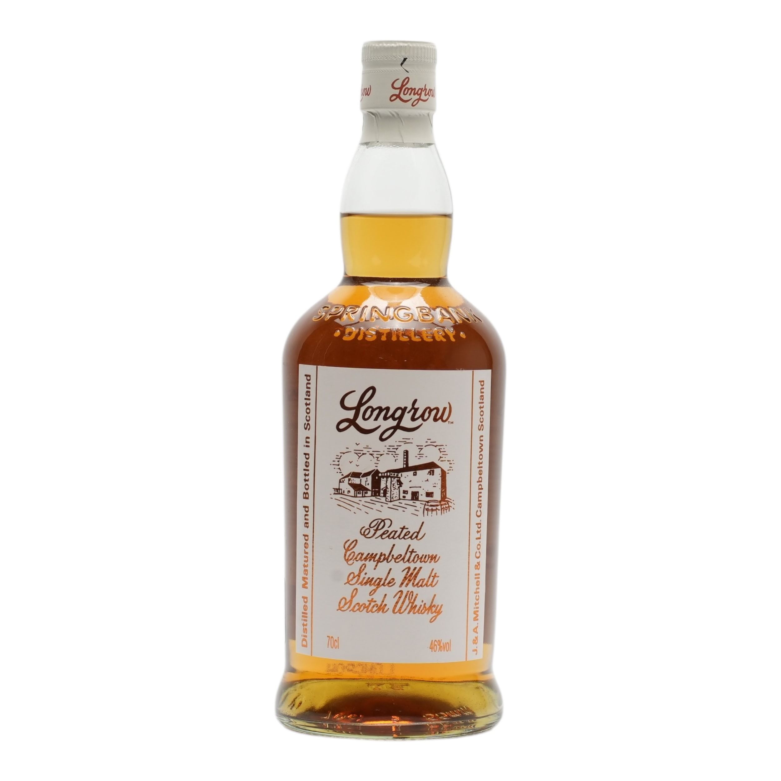 Longrow Peated Single Malt 2023 Bottling Auction | Australian Whisky ...