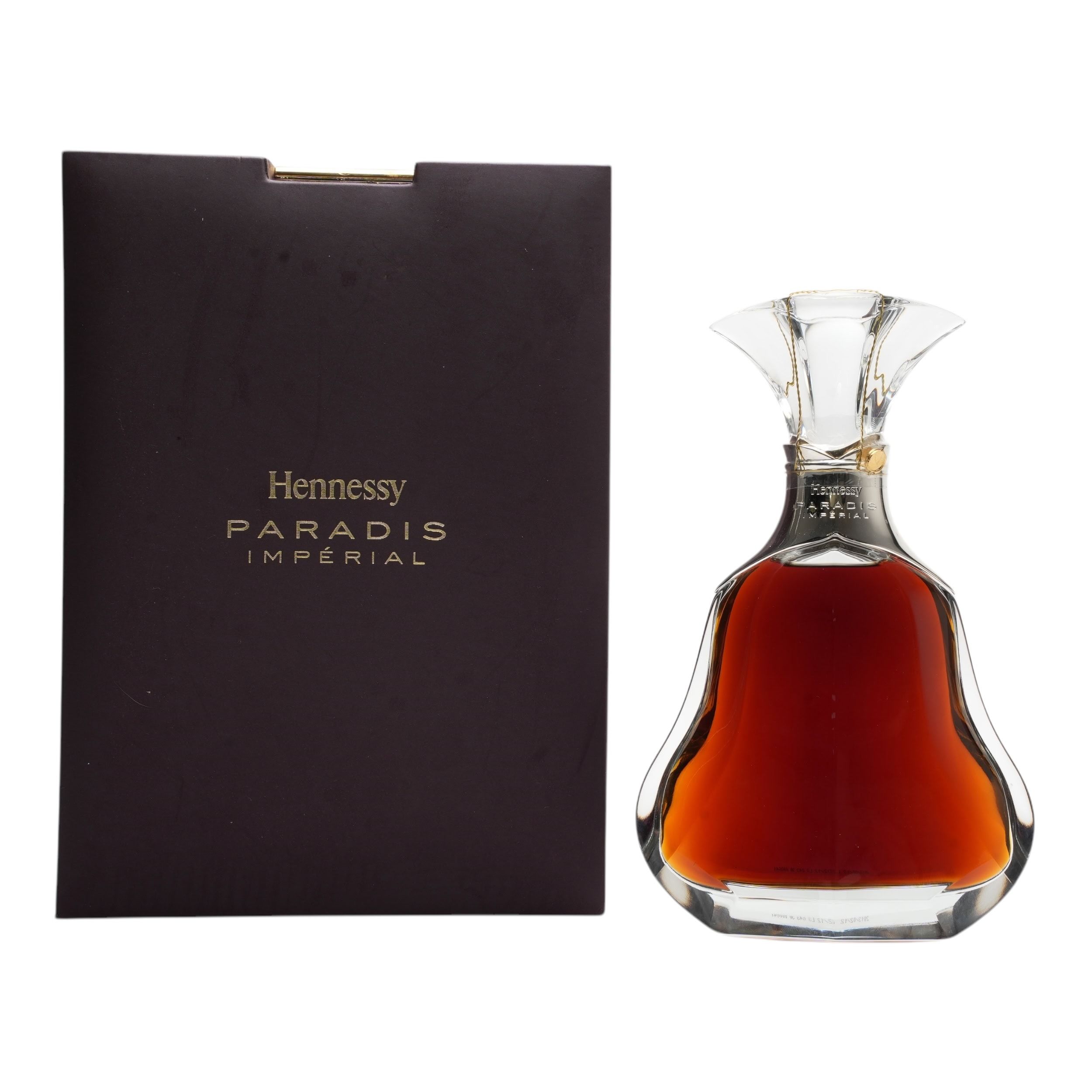 Hennessy Paradis Imperial 2013 Bottling Auction | Australian Whisky ...