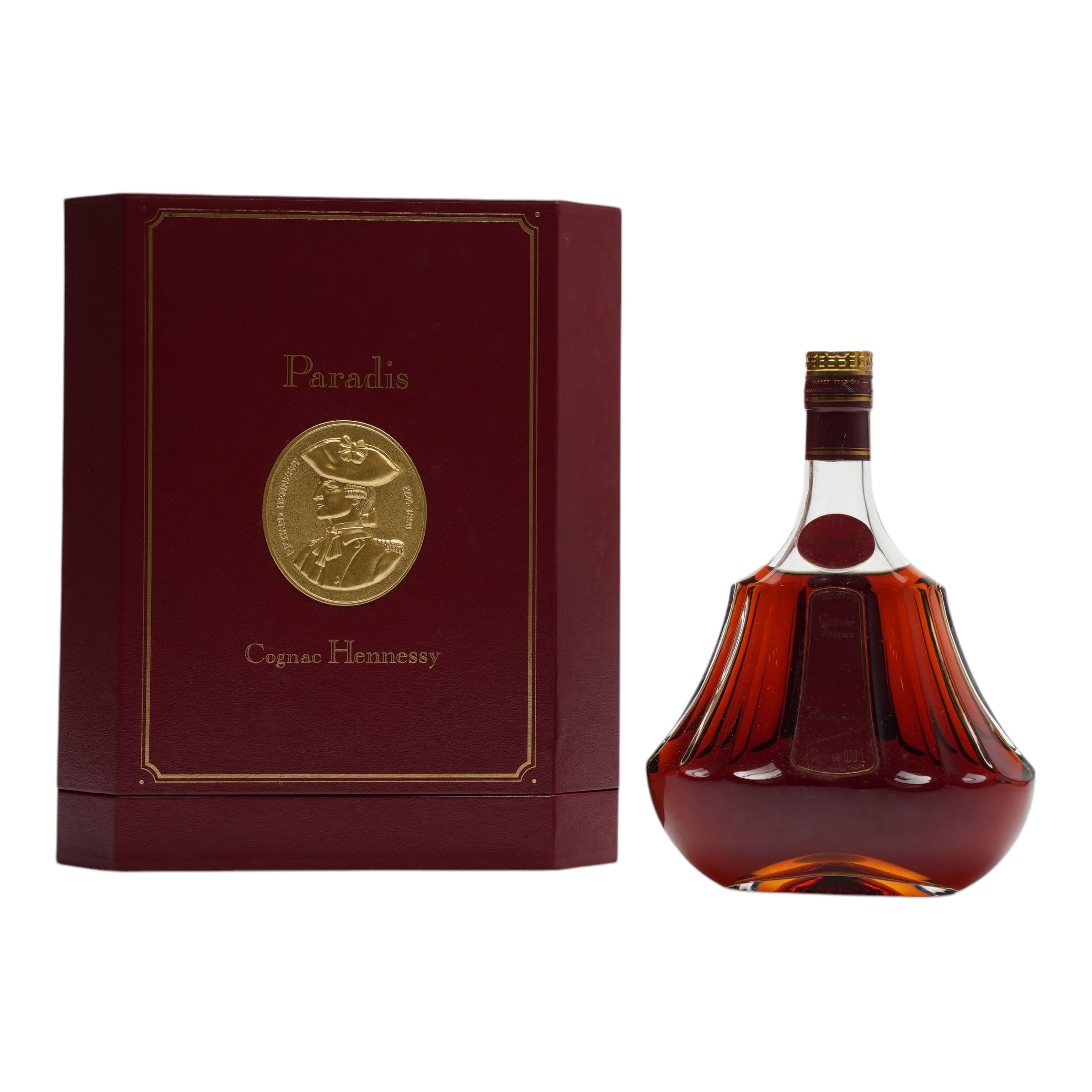 Hennessy Paradis Extra 1970s Bottling Auction | Australian Whisky Auctions