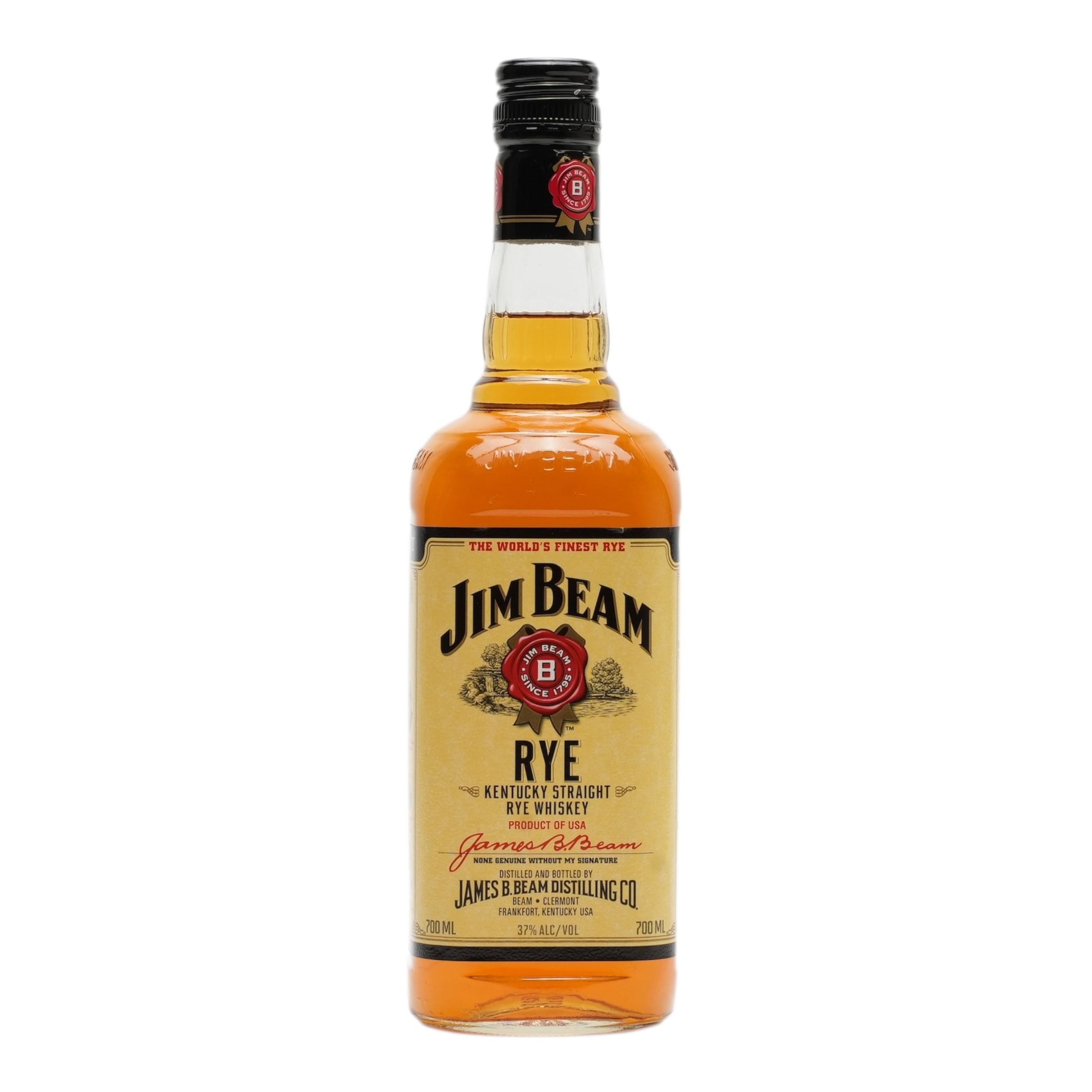 Jim Beam Rye Auction | Australian Whisky Auctions