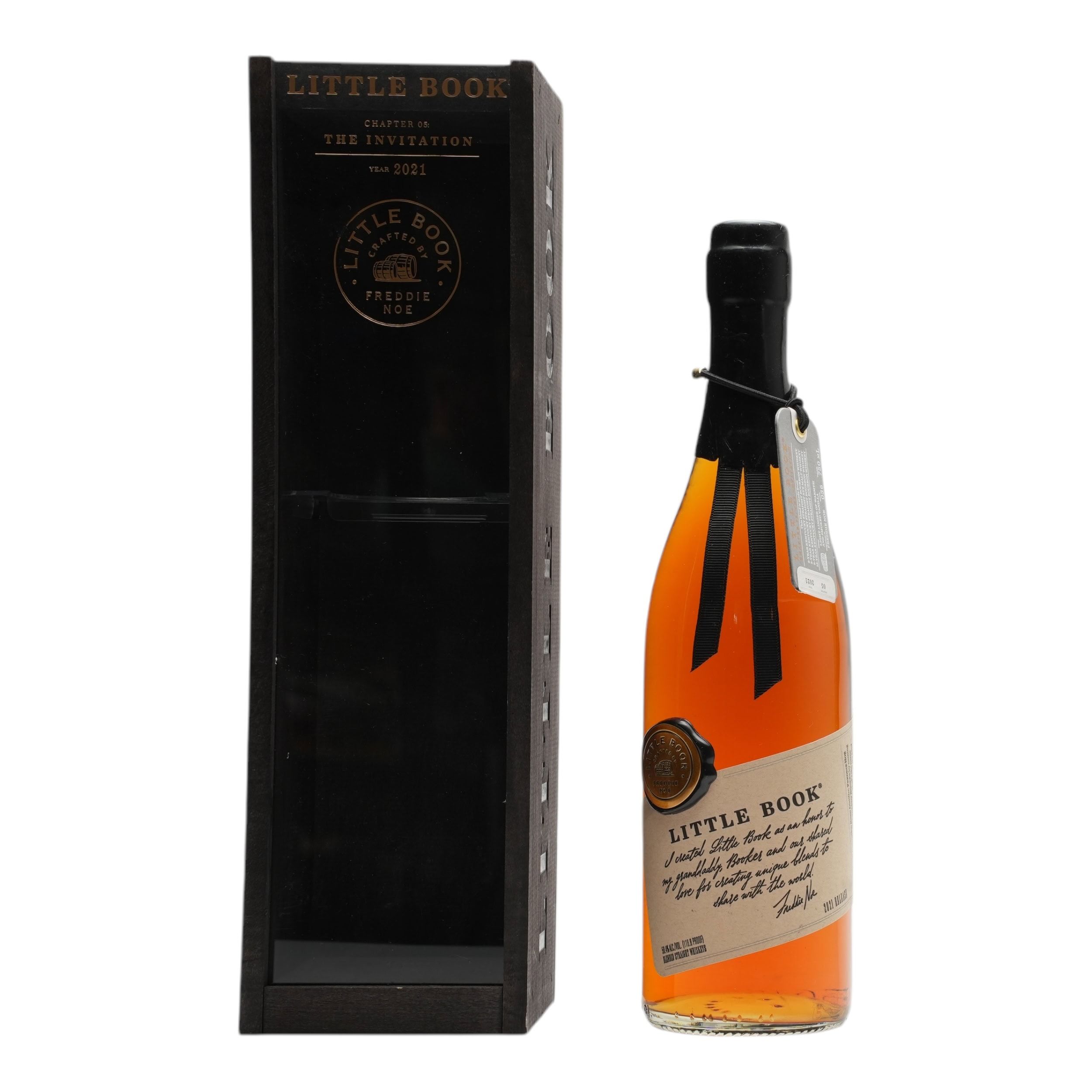 Little Book 2021 Chapter 5 "The Invitation" Auction | Australian Whisky ...