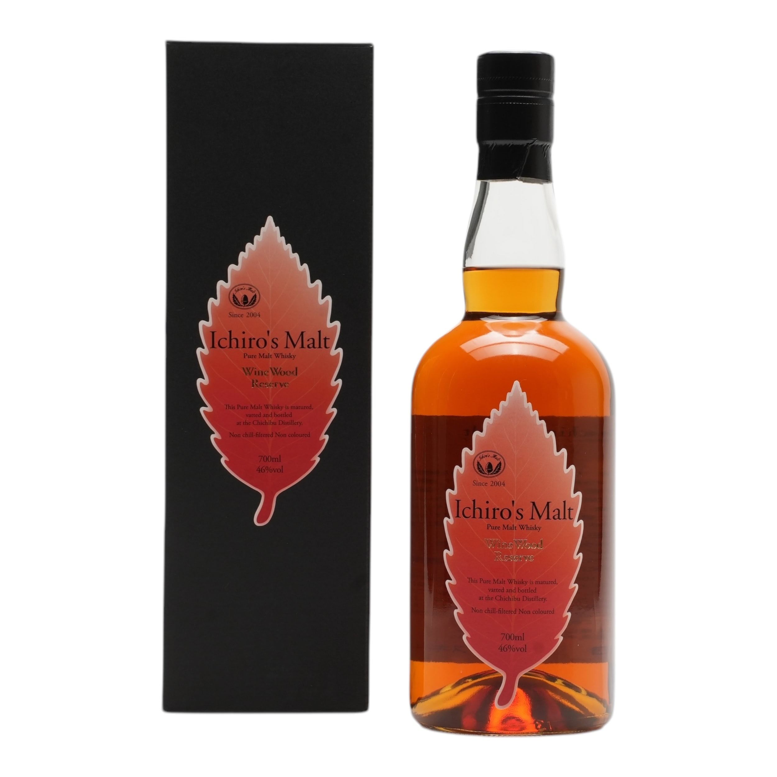 Ichiro's Malt Wine Wood Reserve Batch 53 Auction | Australian Whisky Auctions