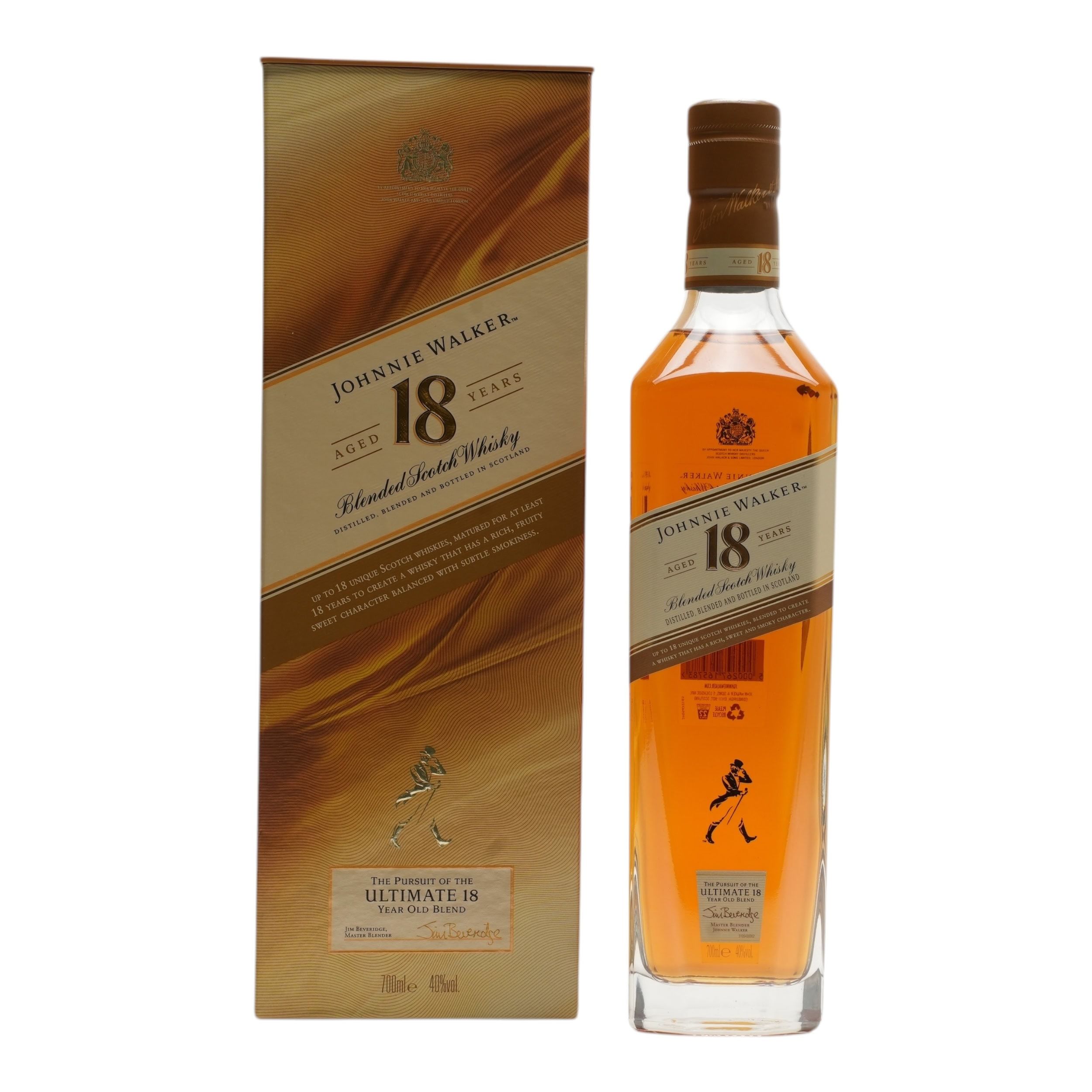Johnnie Walker Gold Label 18 Year Old 2000s Auction | Australian Whisky ...