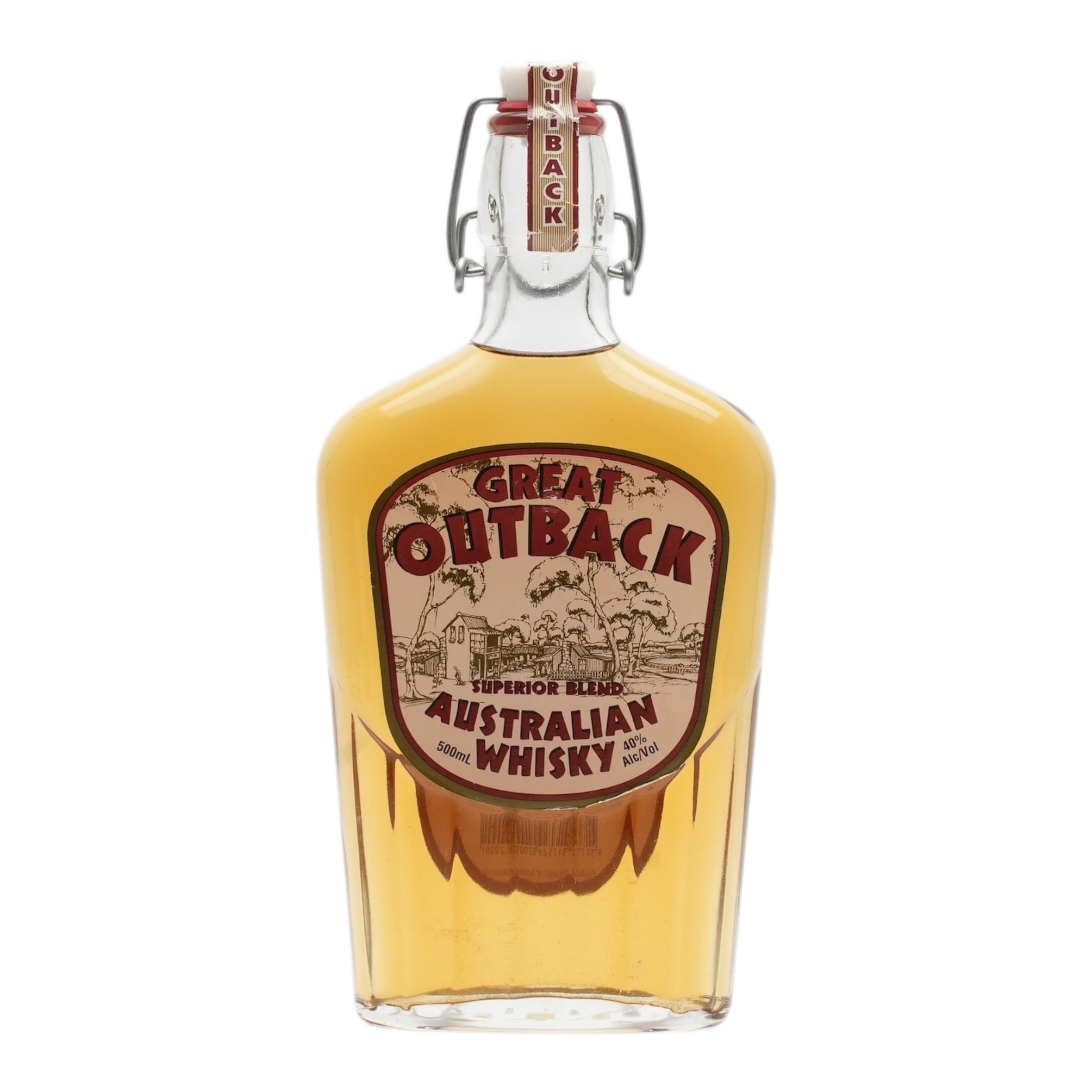 Great Outback Superior Blend Australian Whisky Auction | Australian ...