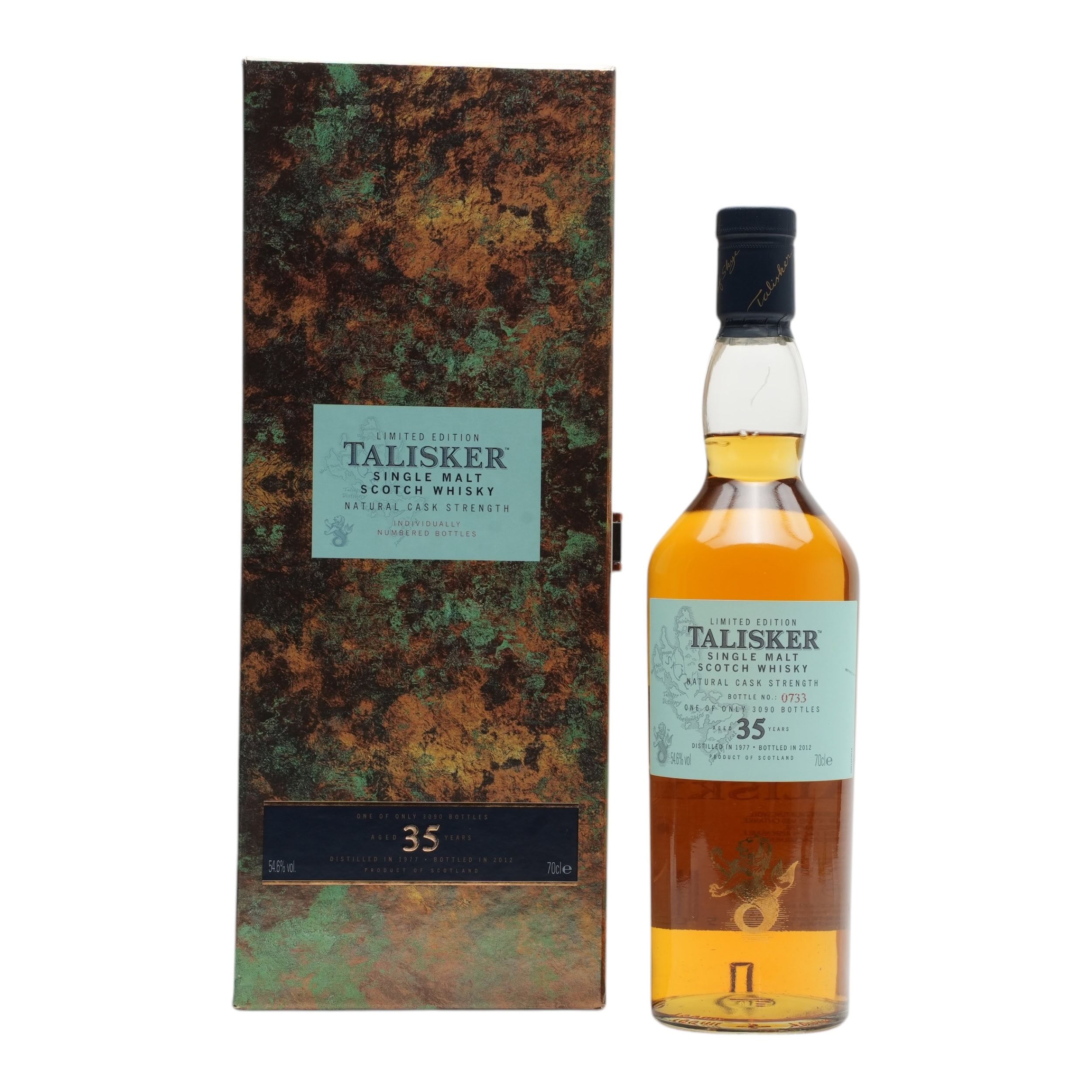 Talisker 1977 35 Year Old Auction | Australian Whisky Auctions