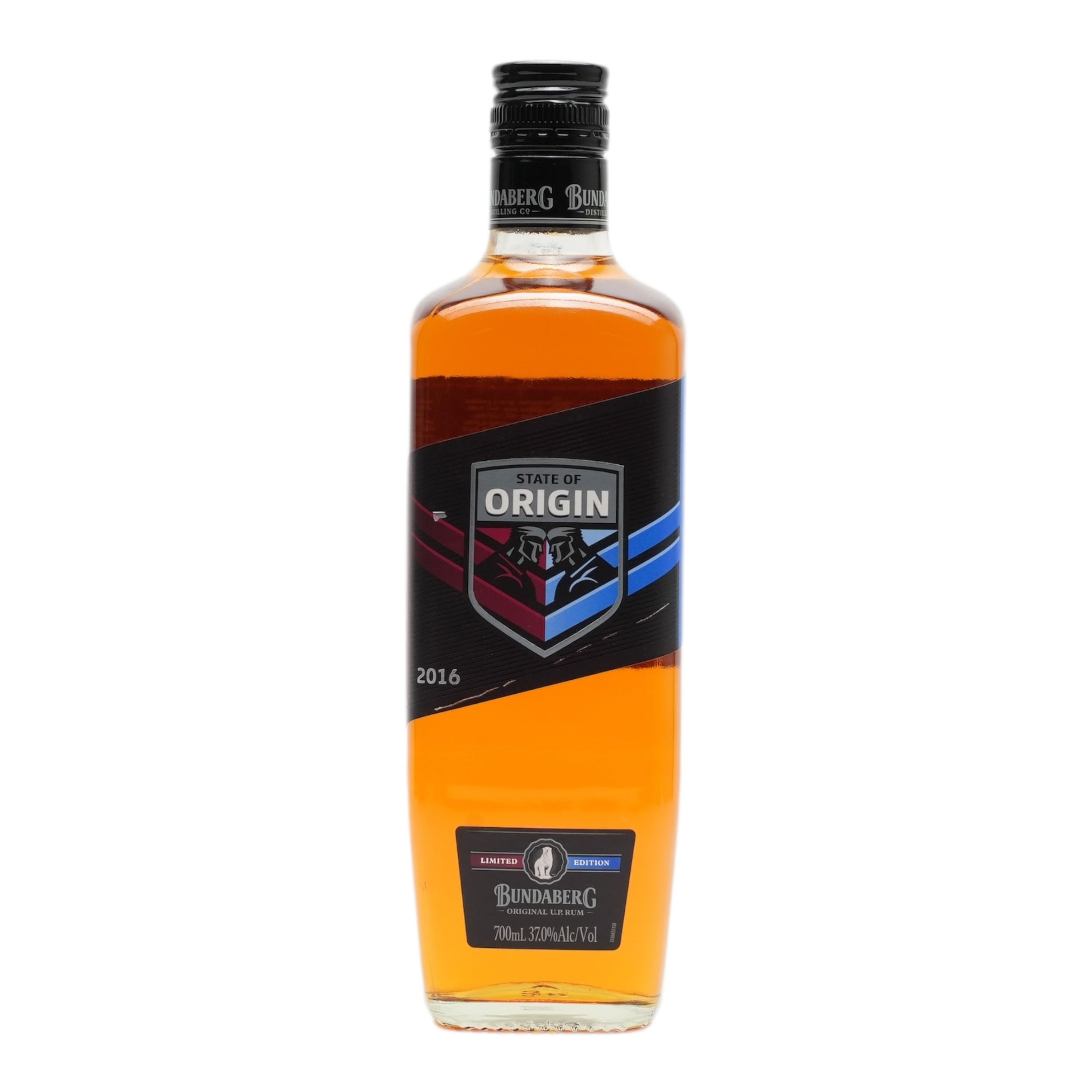 Bundaberg Rum State Of Origin Limited Edition 2016 Release Auction ...