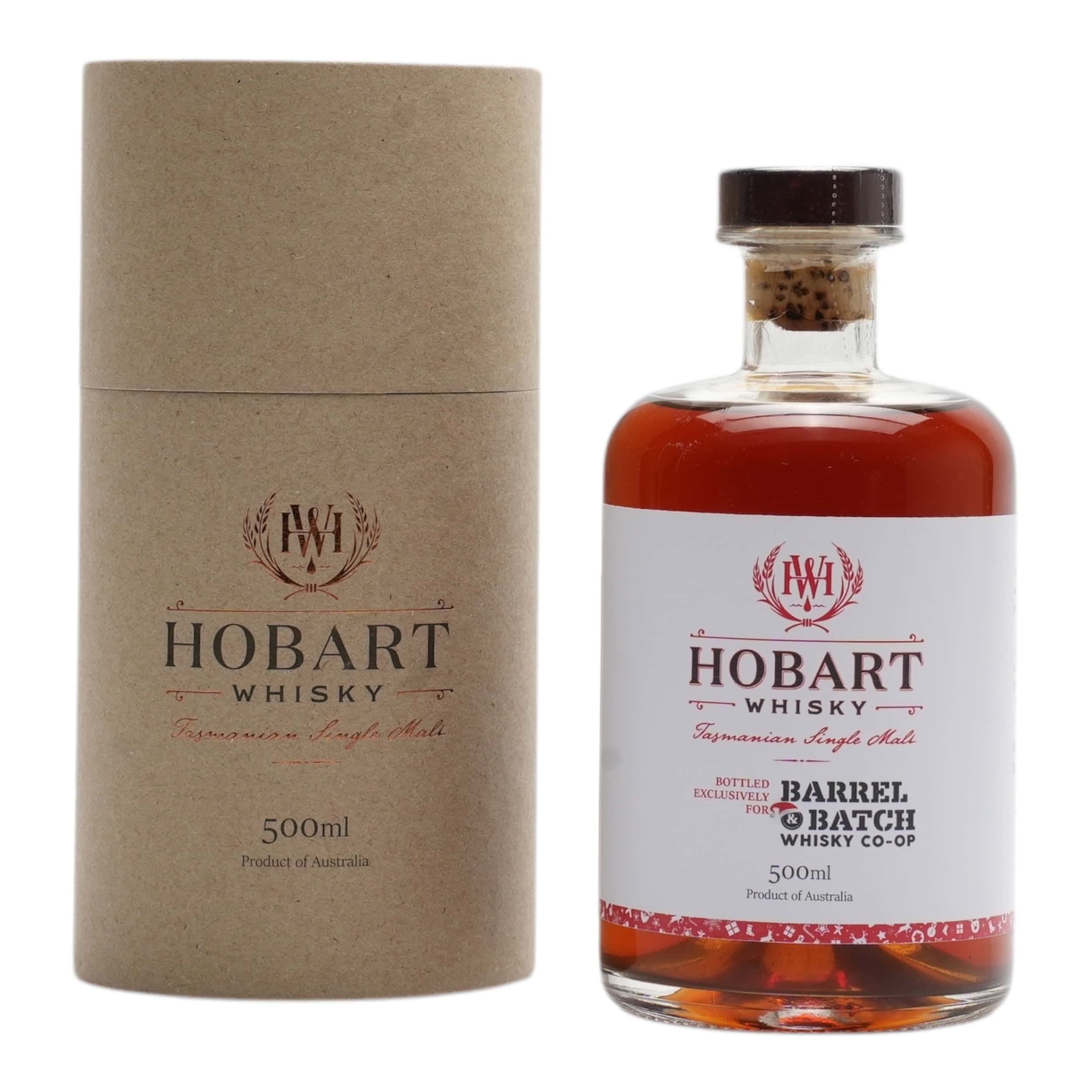Hobart Whisky Barrel & Batch Christmas 2021 Release Auction ...