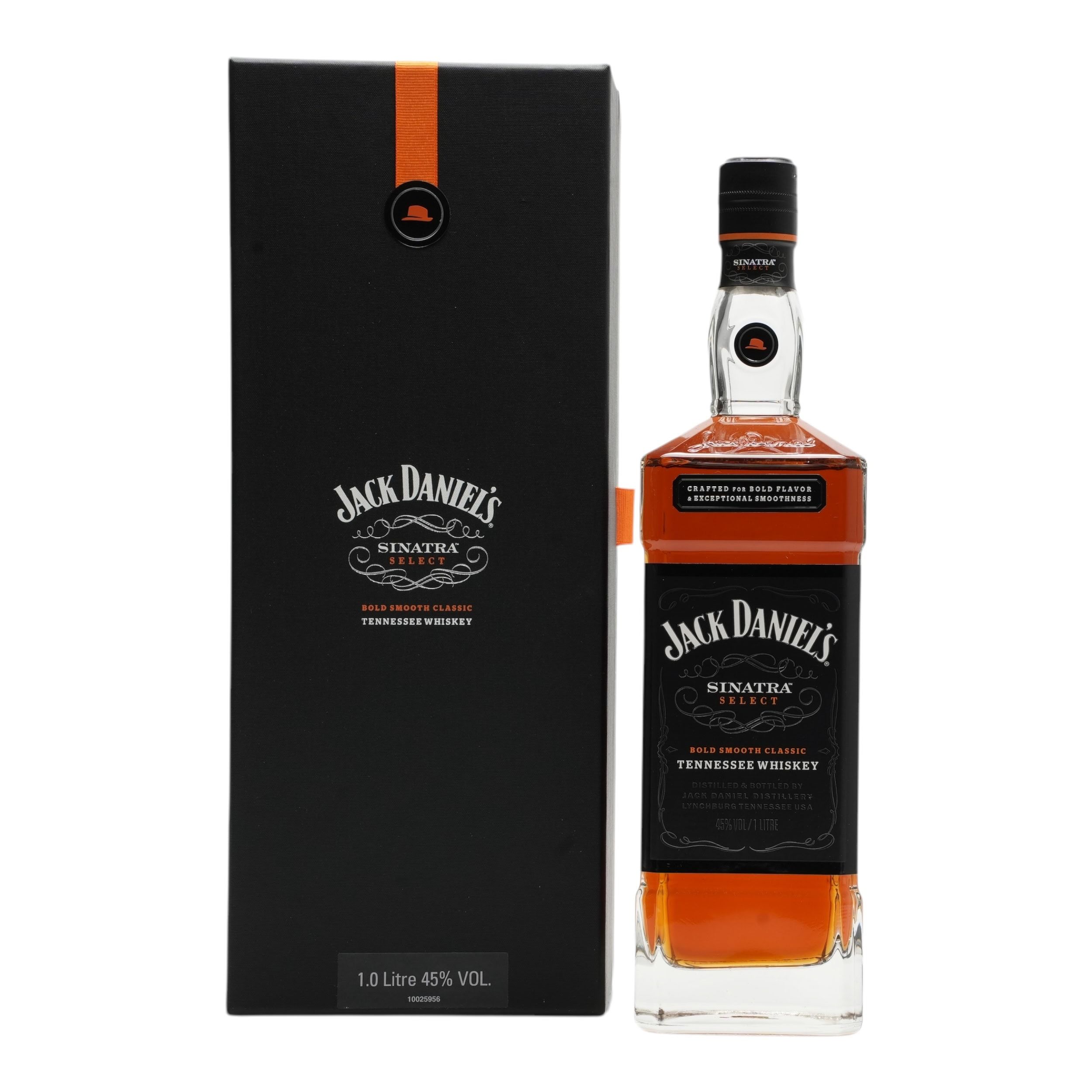 Jack Daniel's Sinatra Select (1000ml) Auction | Australian Whisky Auctions