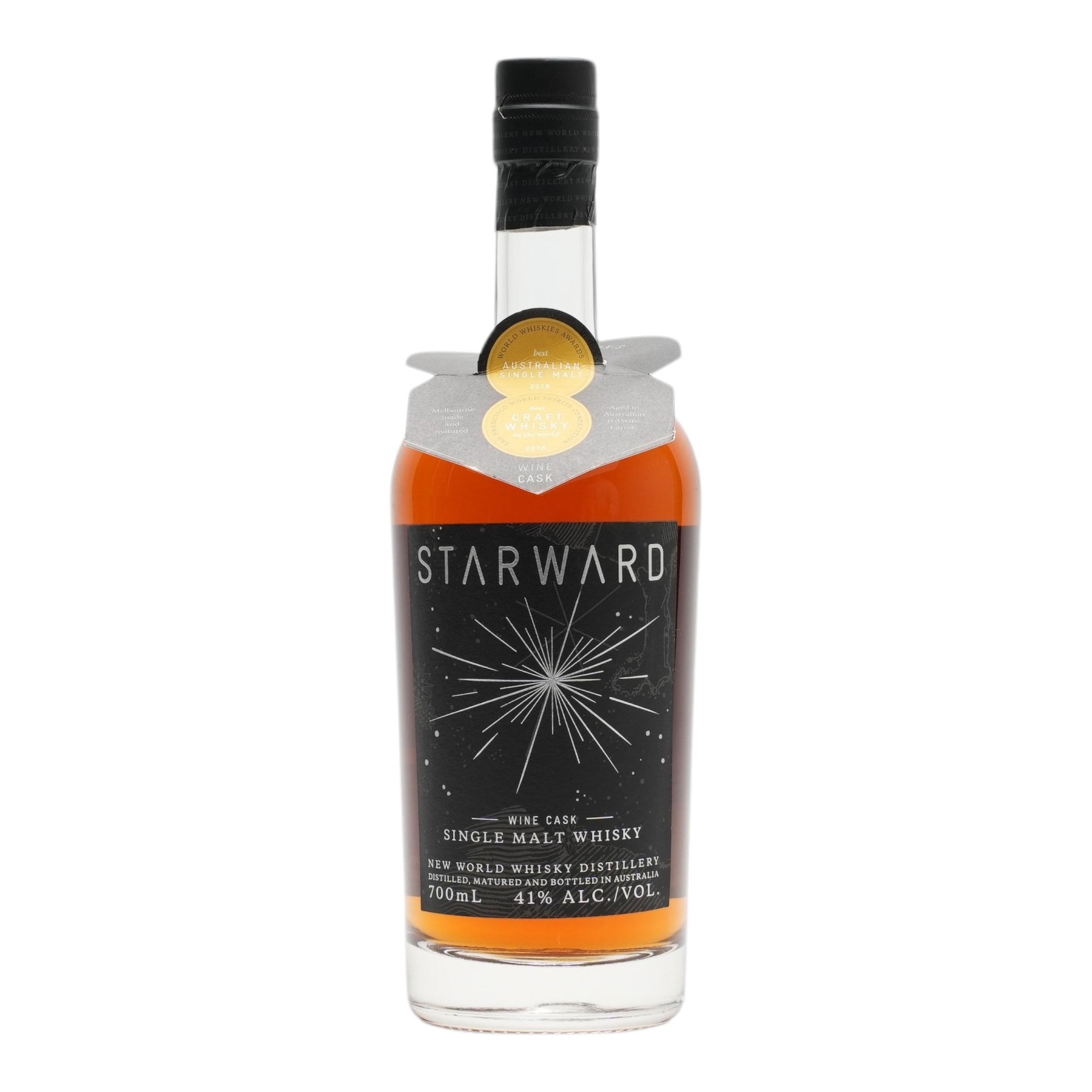 Starward Wine Cask Edition 1 Auction | Australian Whisky Auctions