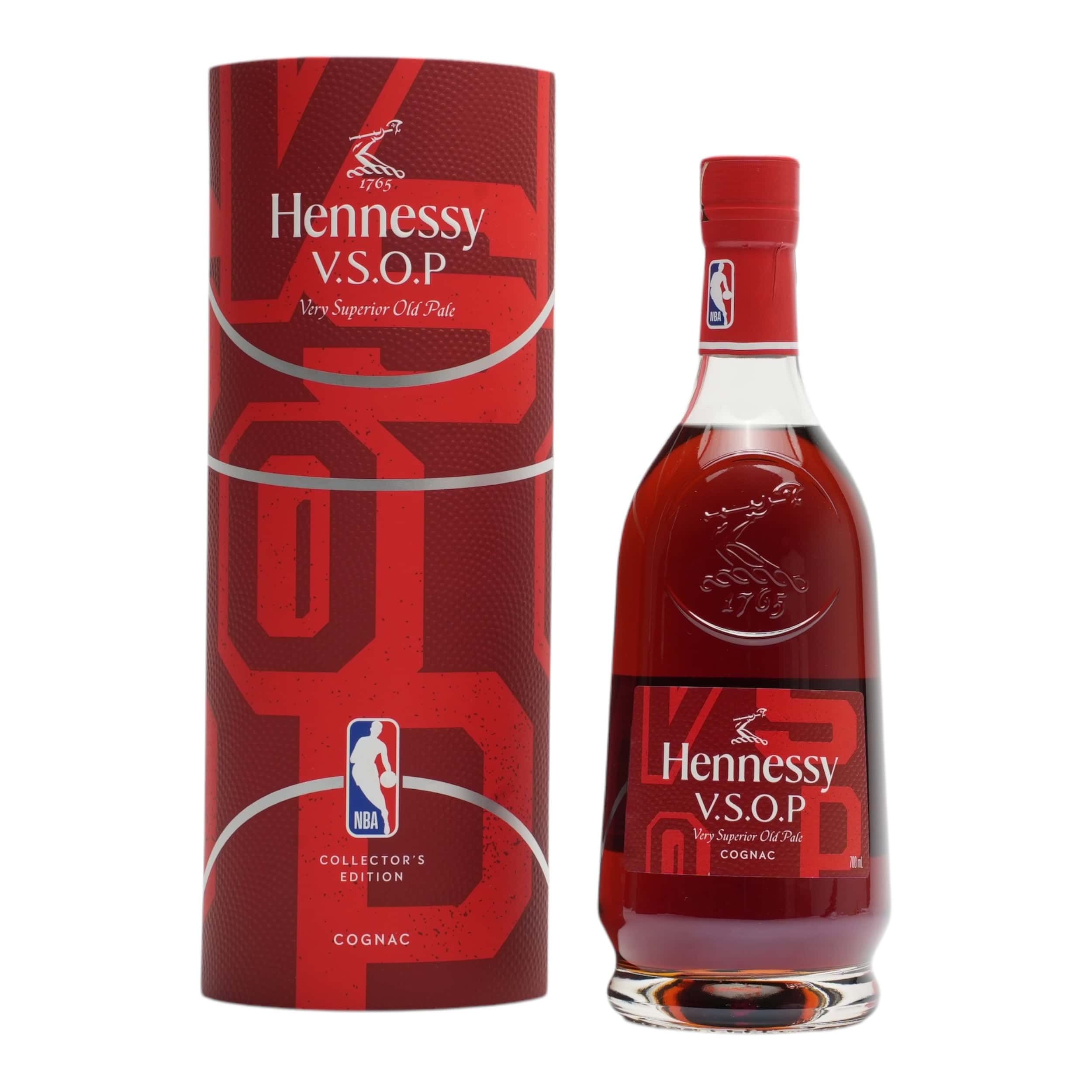 Hennessy VSOP NBA Collector's Edition 2024 Auction | Australian Whisky ...