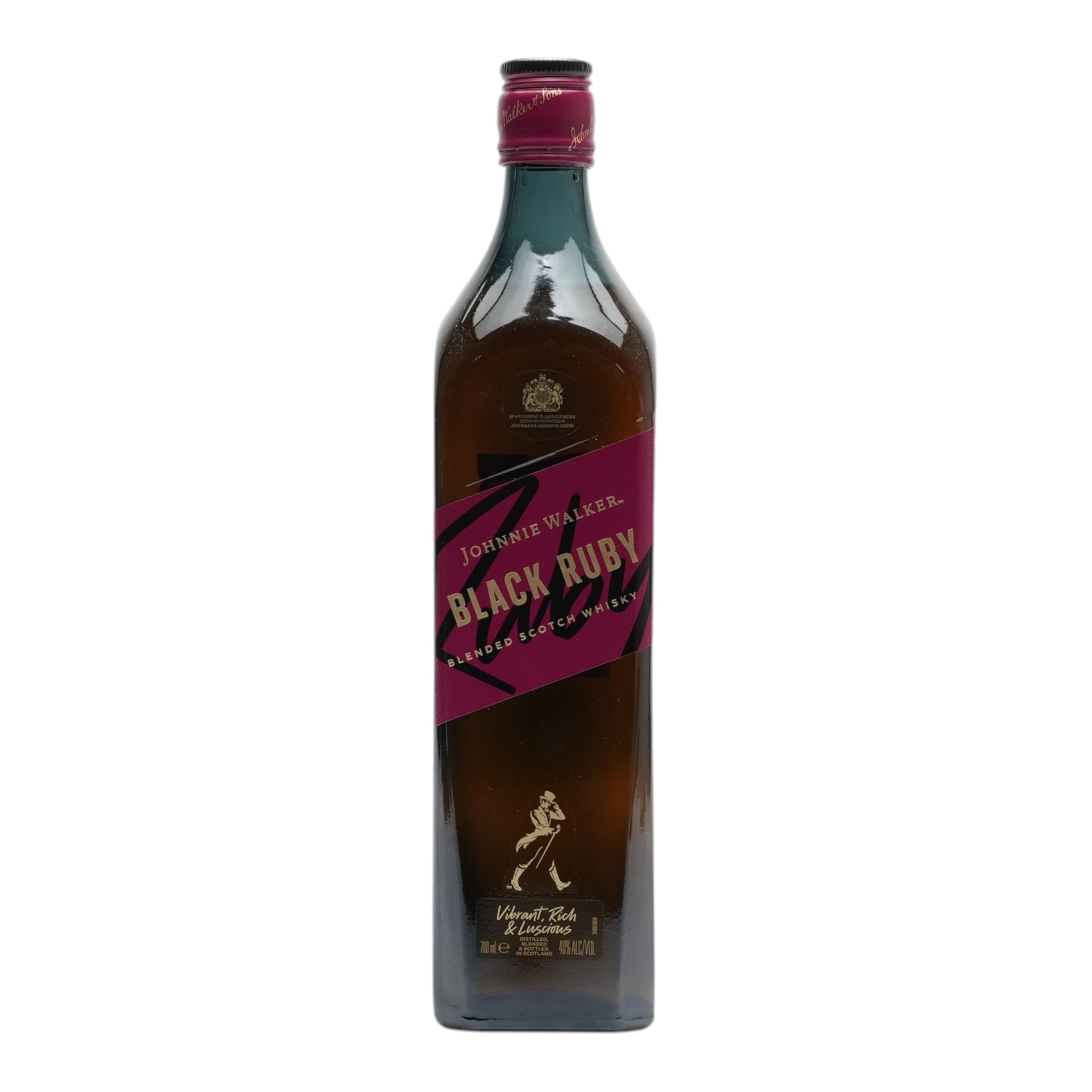 Johnnie Walker Black Ruby Auction | Australian Whisky Auctions