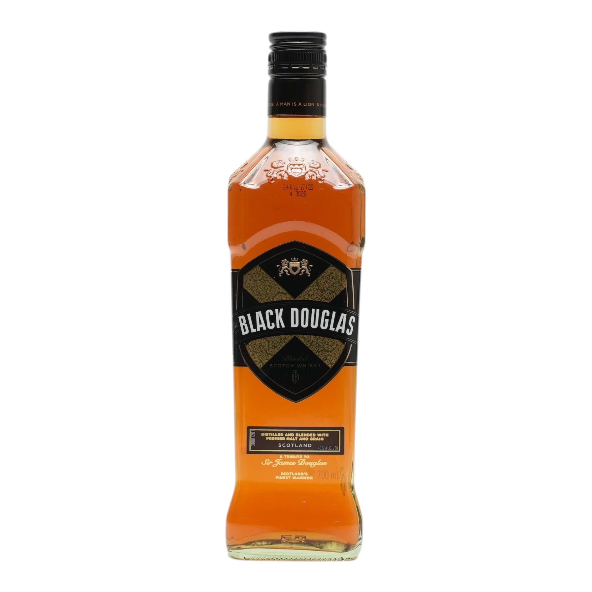 Black Douglas Blended Scotch Whisky Auction | Australian Whisky Auctions