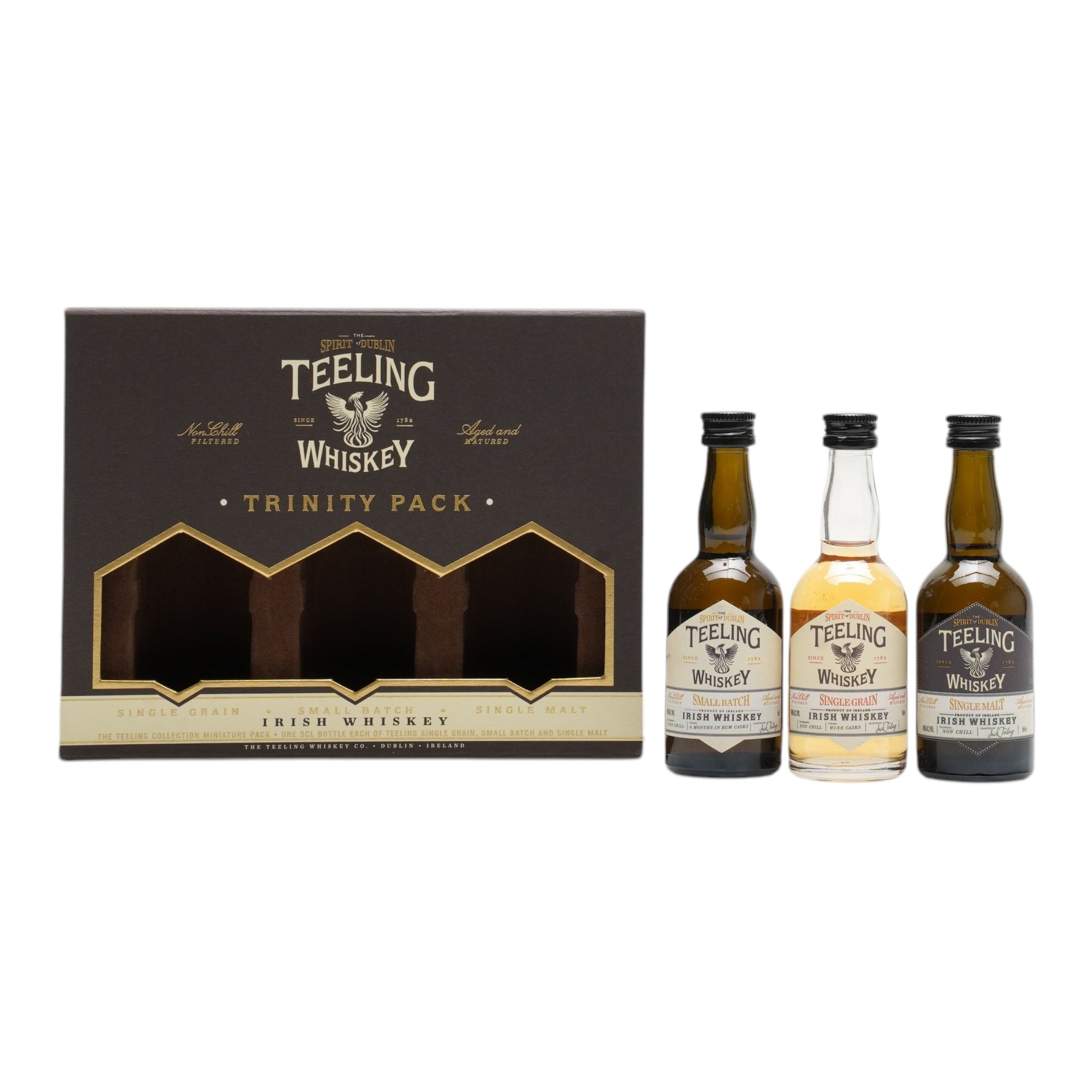 Teeling Trinity Pack Auction | Australian Whisky Auctions
