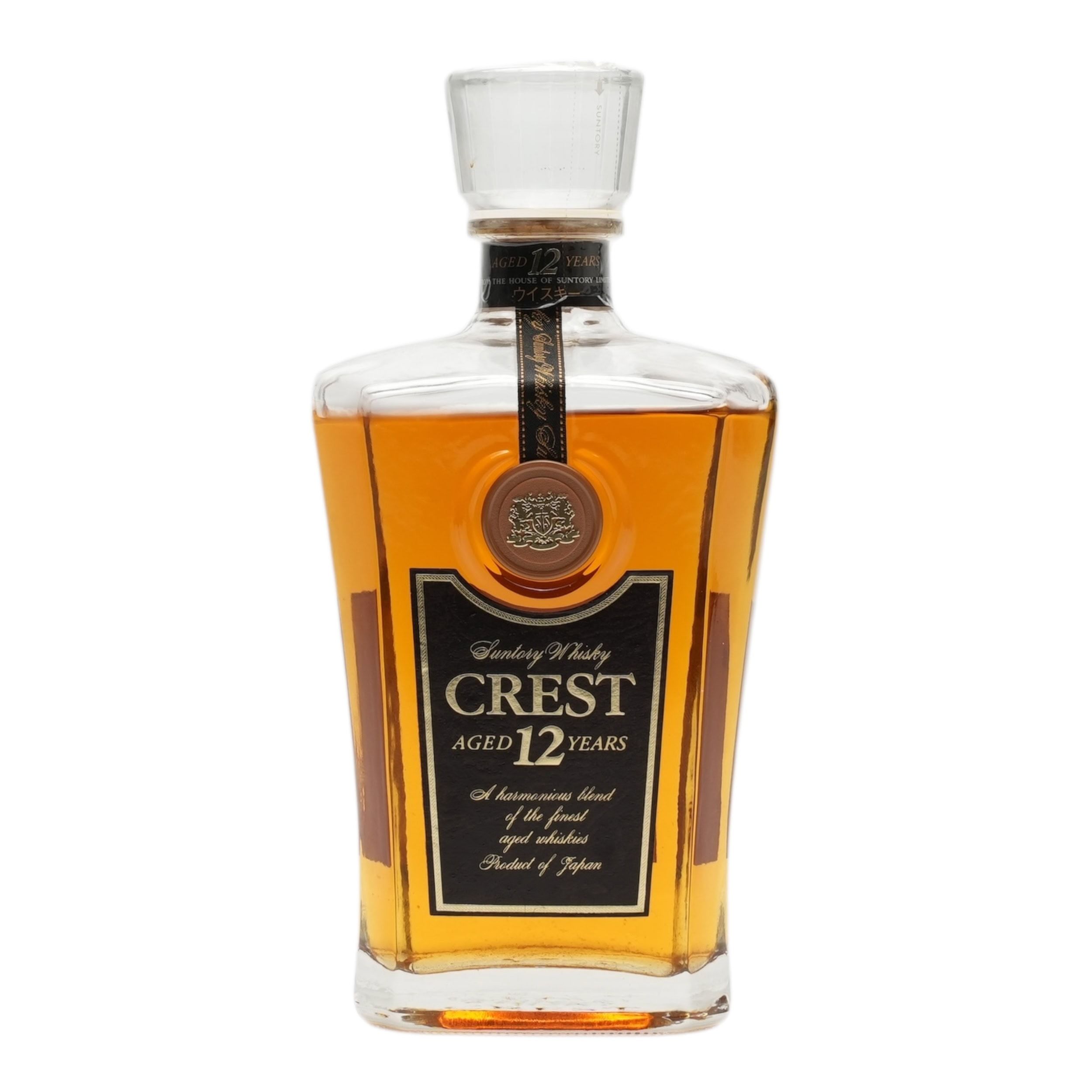 Suntory Crest 12 Year Old Auction | Australian Whisky Auctions