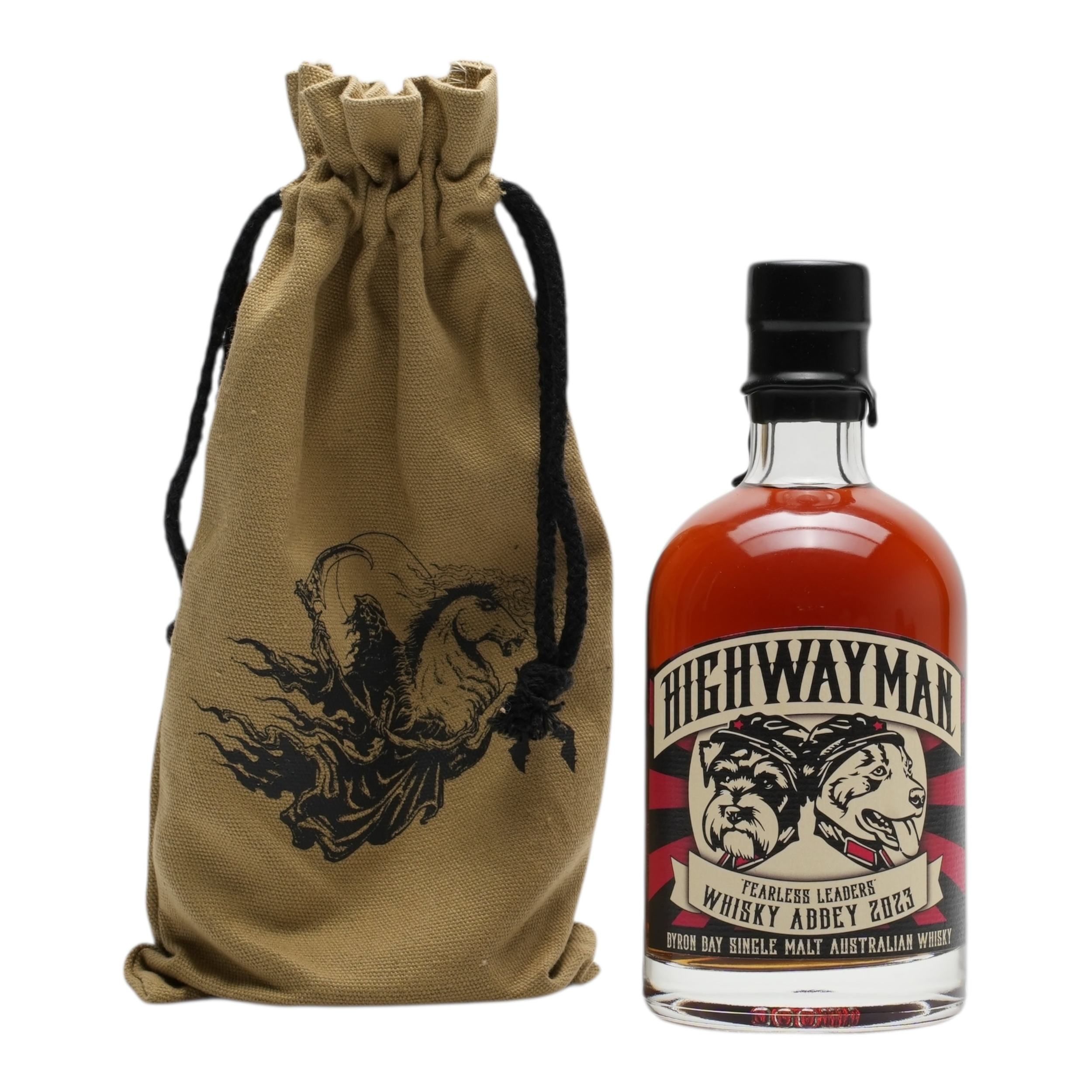 Highwayman Whisky Abbey 2023 Auction | Australian Whisky Auctions