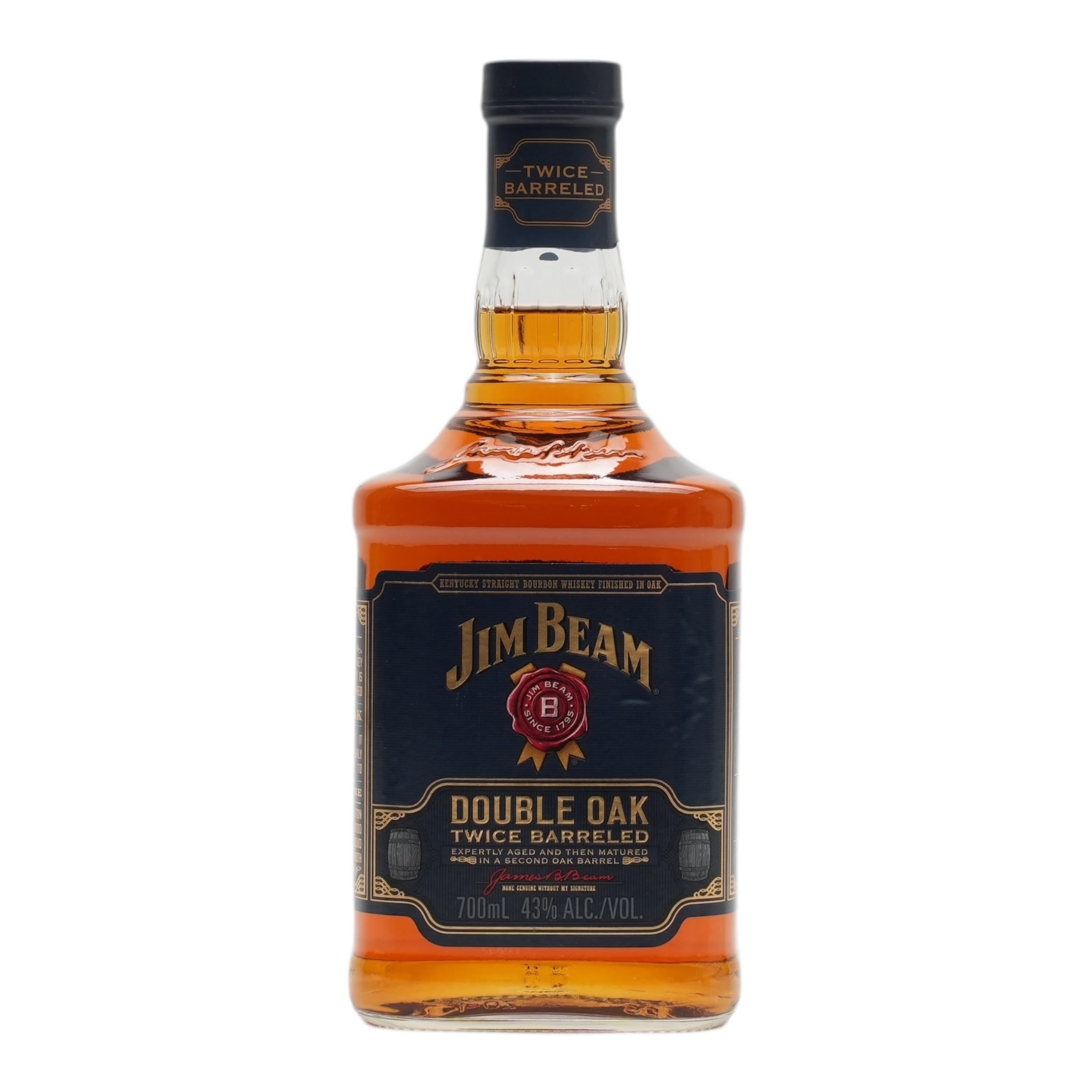 Jim Beam Double Oak Auction | Australian Whisky Auctions
