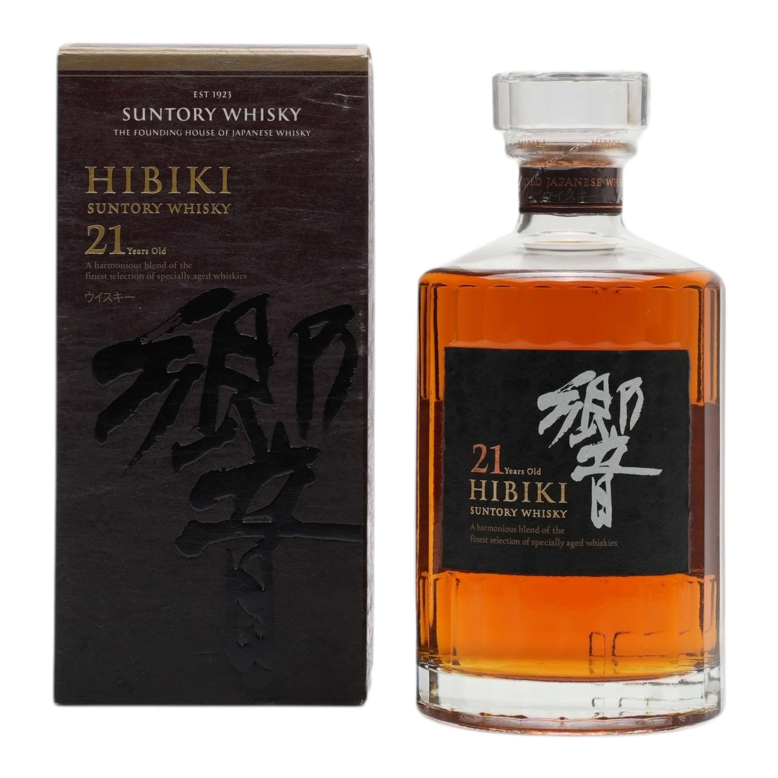 Hibiki 21 Year Old Auction | Australian Whisky Auctions