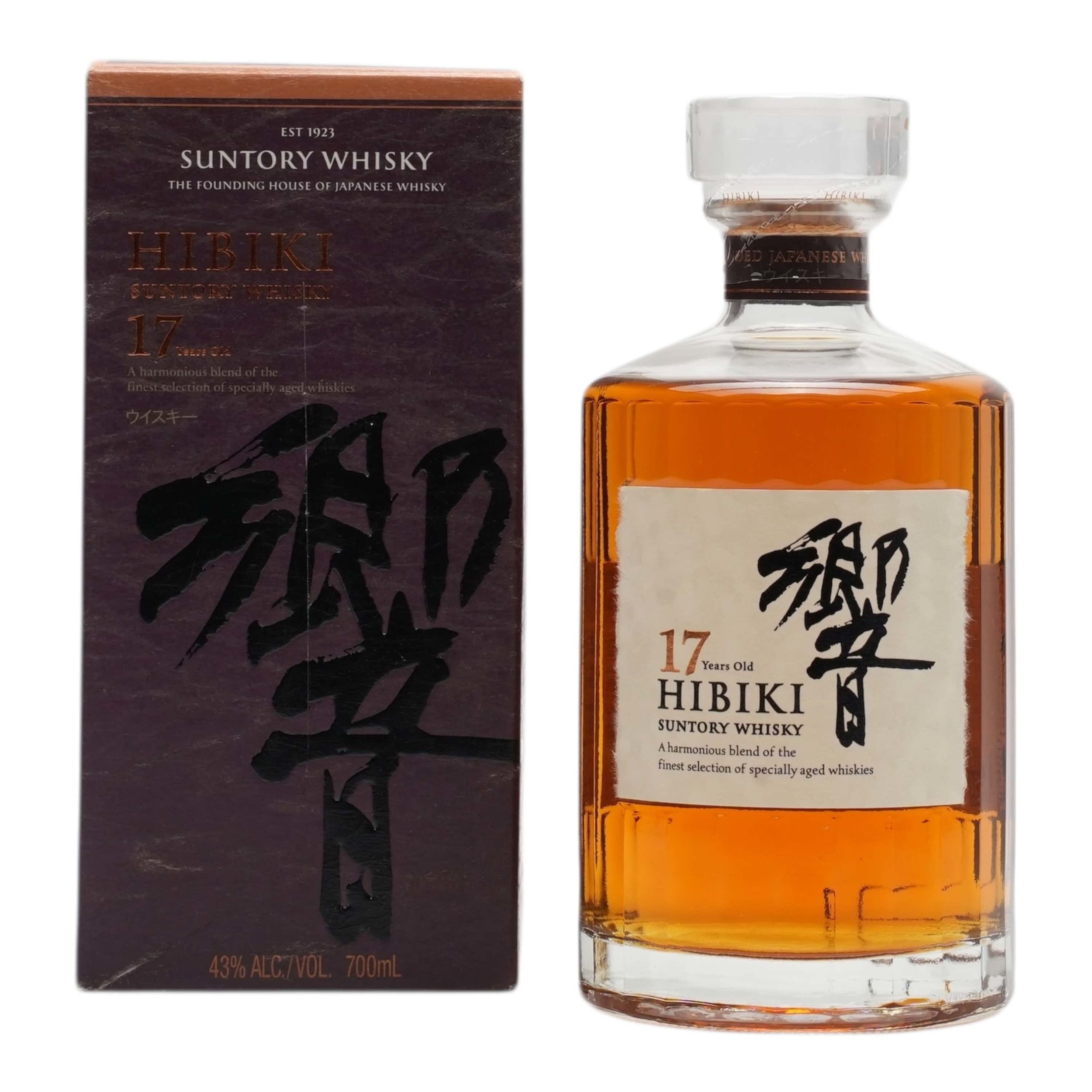 Hibiki 17 Year Old Auction | Australian Whisky Auctions