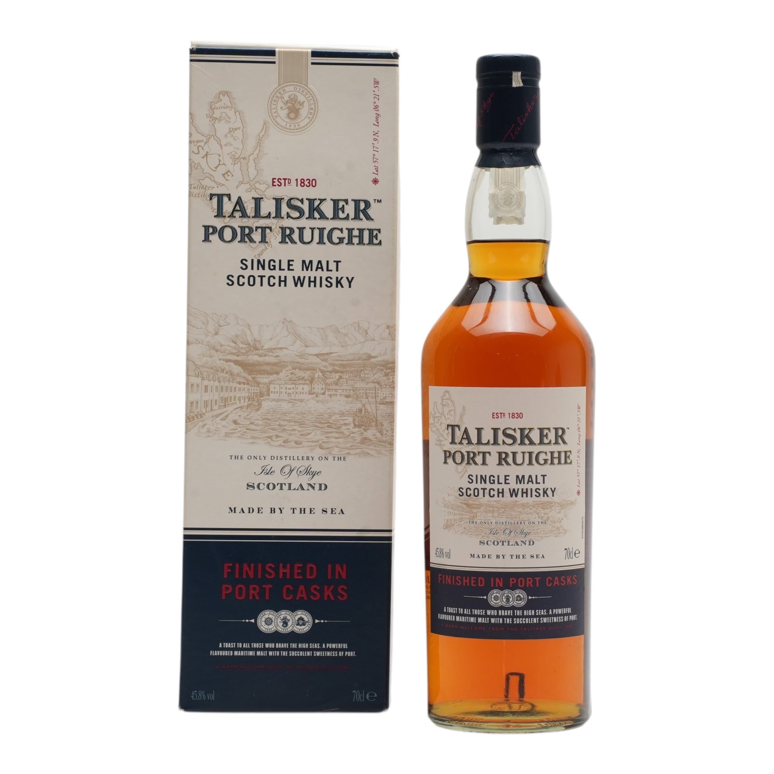 Talisker Port Ruighe Auction | Australian Whisky Auctions