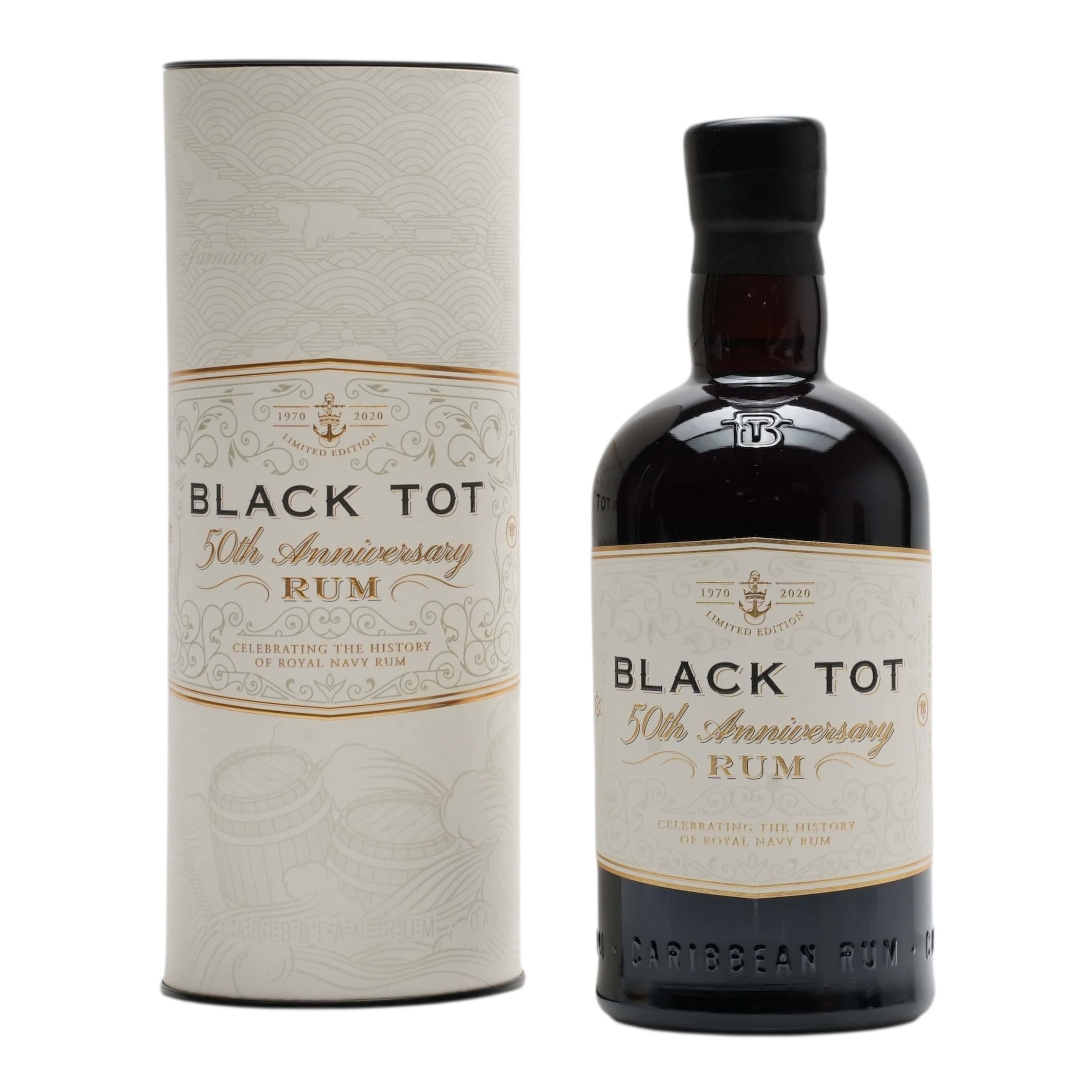 Black Tot 50th Anniversary Rum Auction | Australian Whisky Auctions