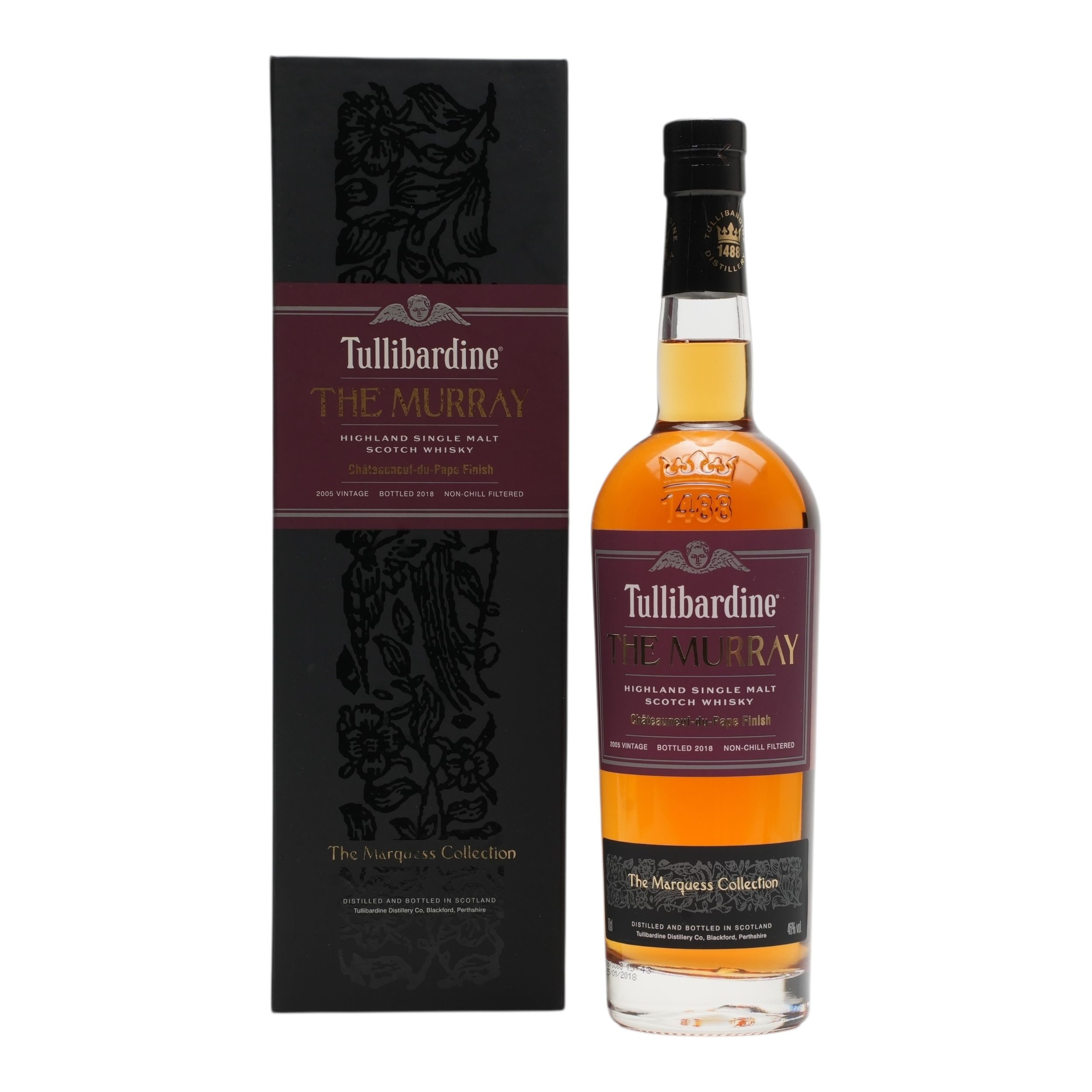 Tullibardine The Murray Marquess Collection Chateauneuf-du-Pape // The ...