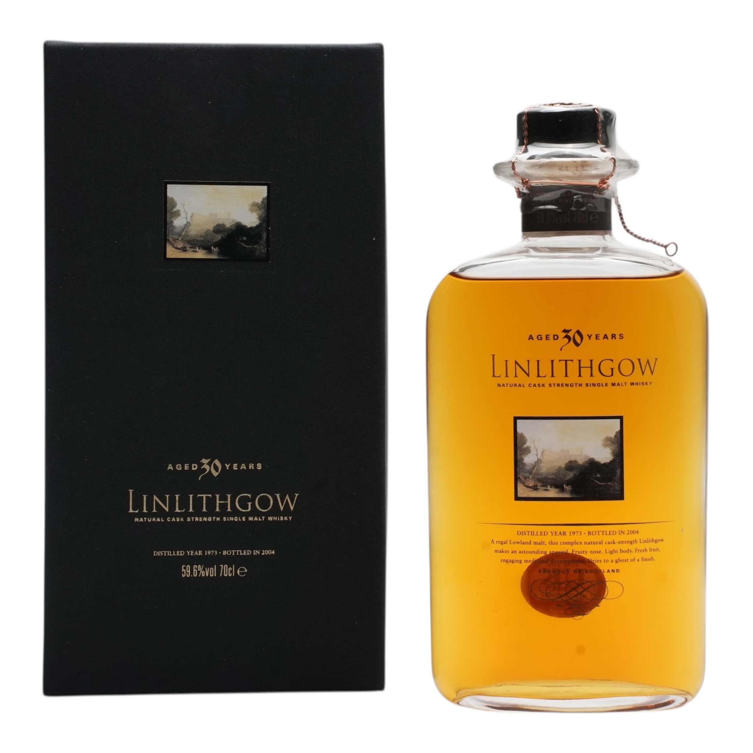 St Magdalene Linlithgow 1973 30 Year Old Diageo Special Release Auction ...