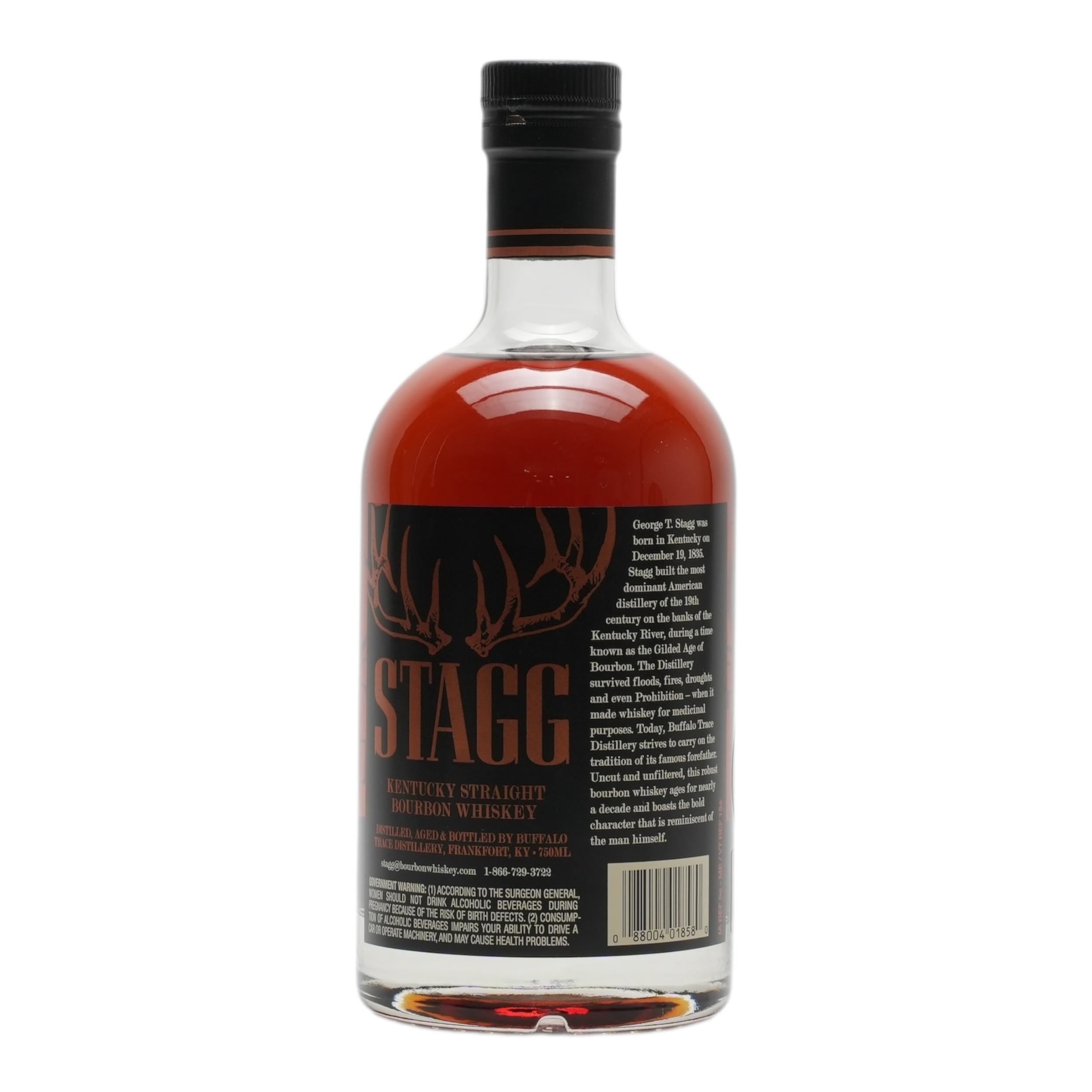 Stagg Batch 22B Auction | Australian Whisky Auctions