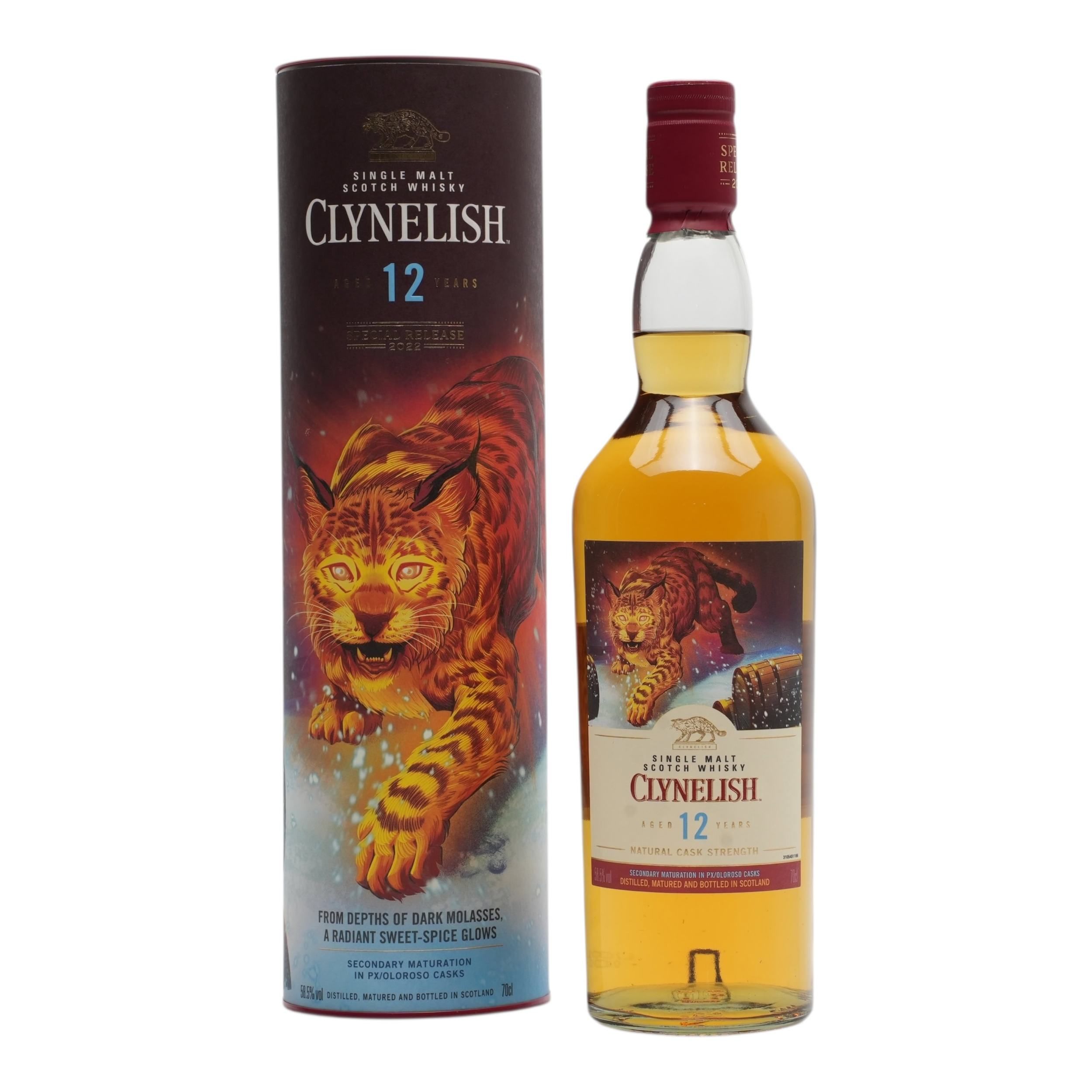 Clynelish 12 Year Old Special Release 2022 Auction | Australian Whisky ...