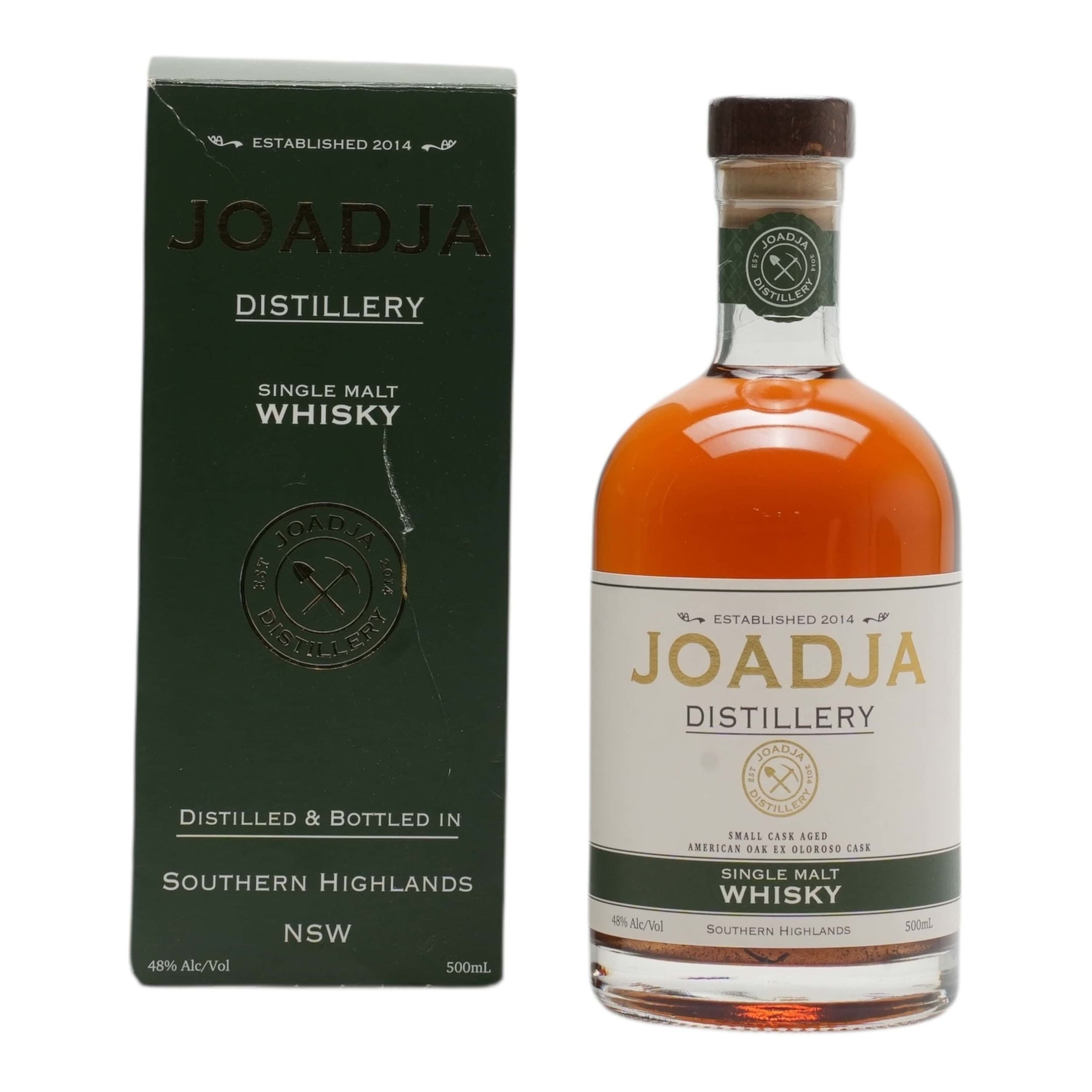 Joadja First Release Auction | Australian Whisky Auctions