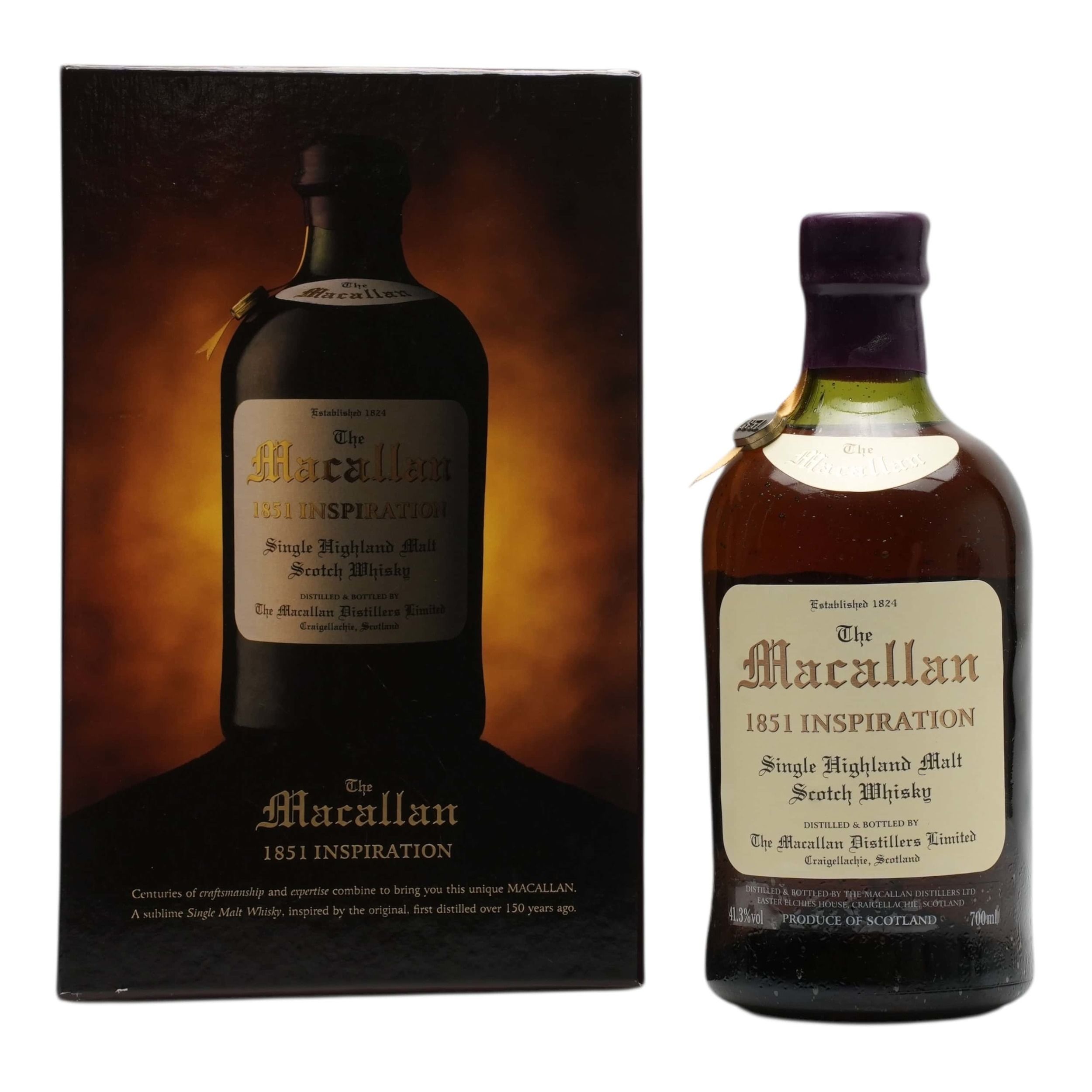 Macallan 1851 Inspiration Auction | Australian Whisky Auctions