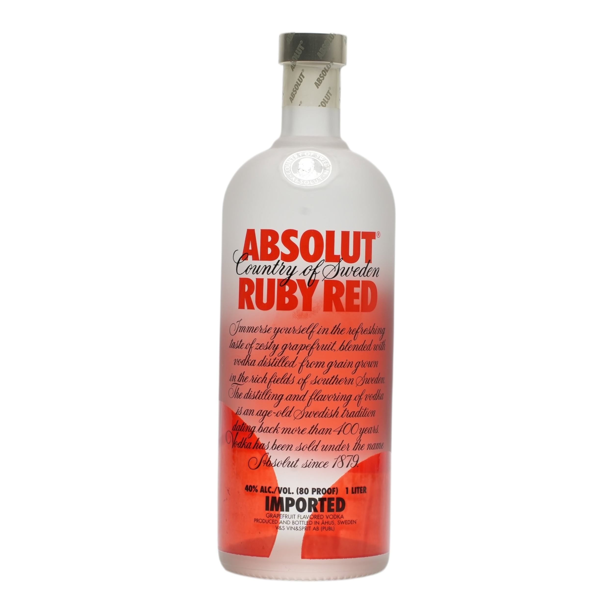 Absolut Ruby Red (1000ml) Auction | Australian Whisky Auctions
