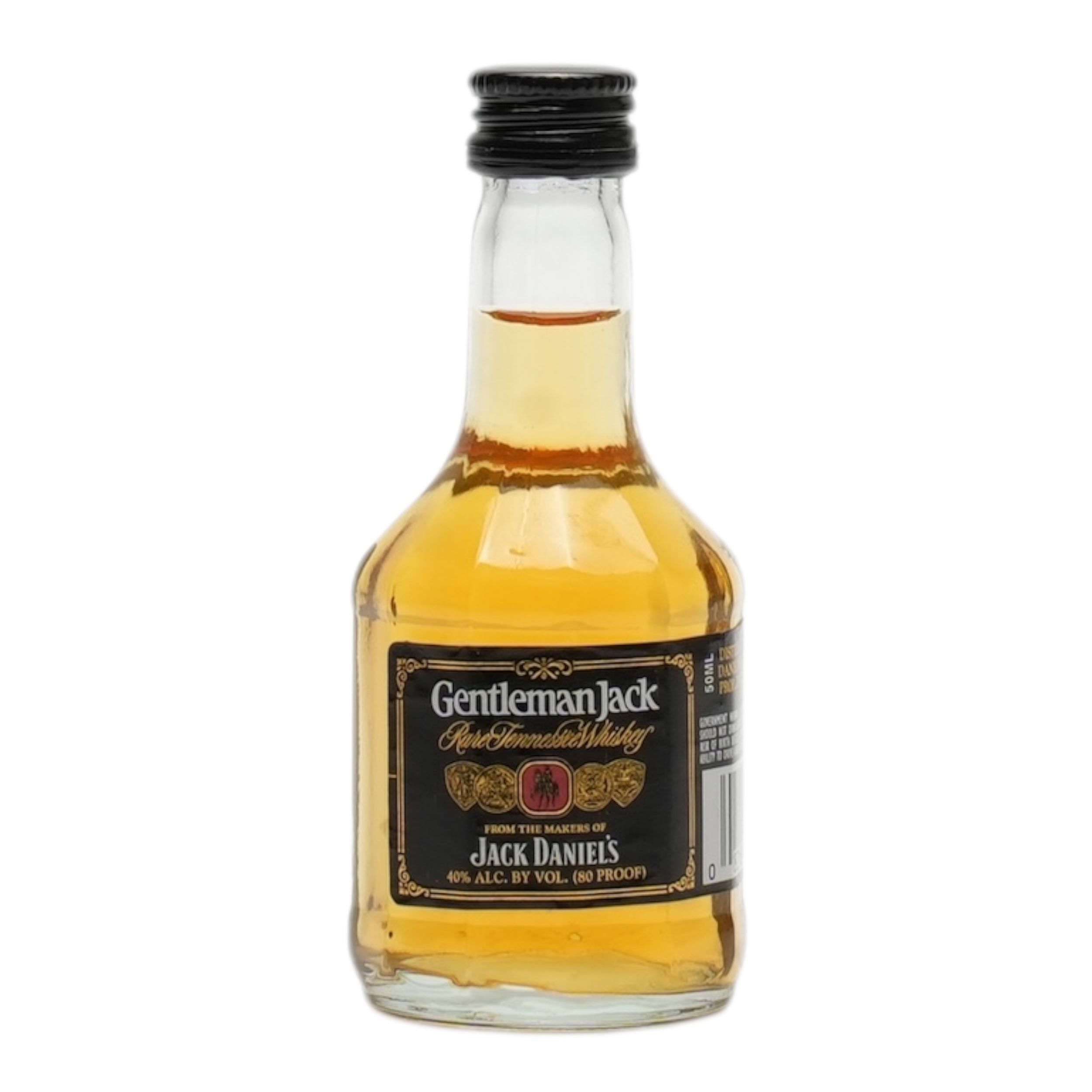 Jack Daniel's Gentleman Jack 3rd Generation (50ml) Auction | Australian ...