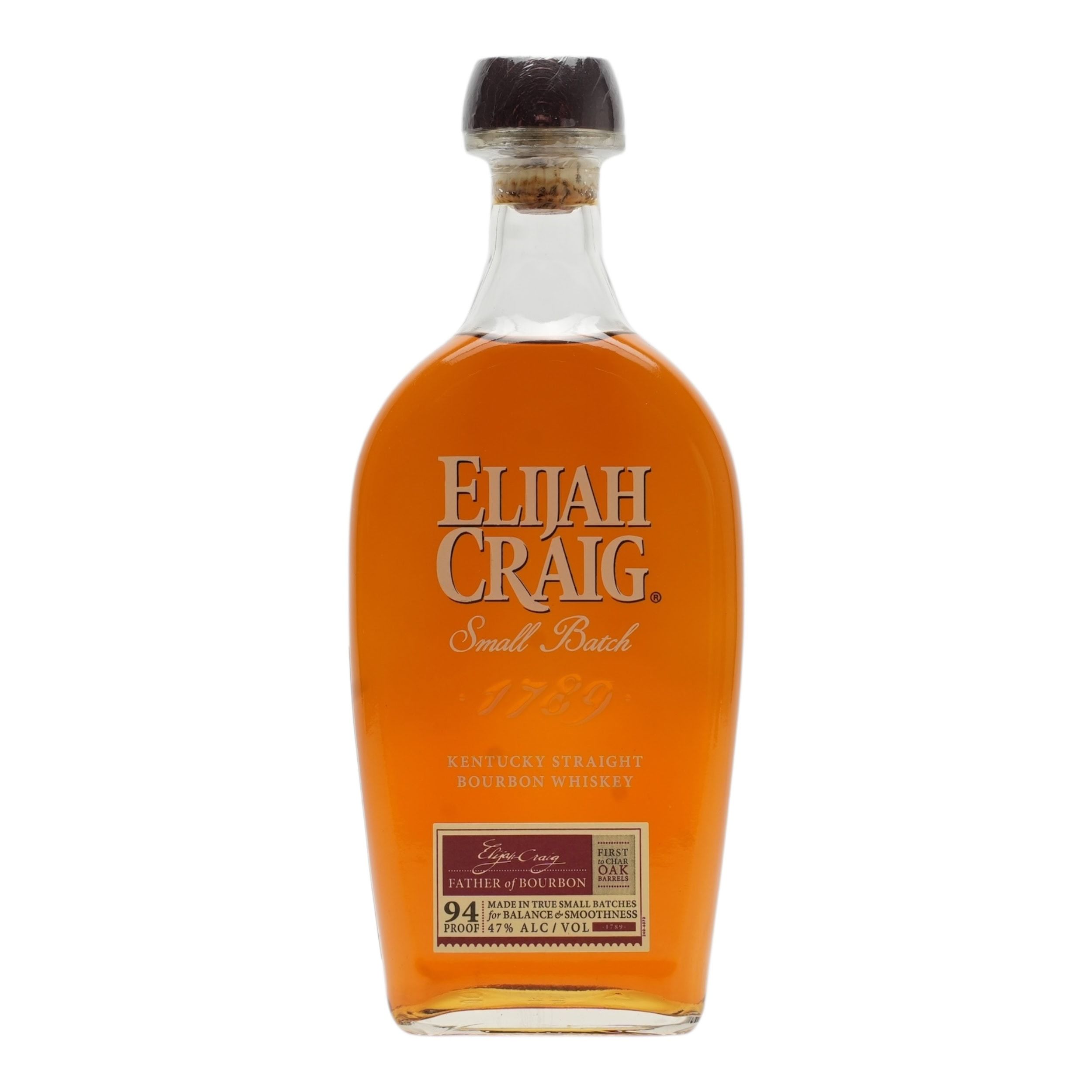 Elijah Craig Small Batch Auction | Australian Whisky Auctions