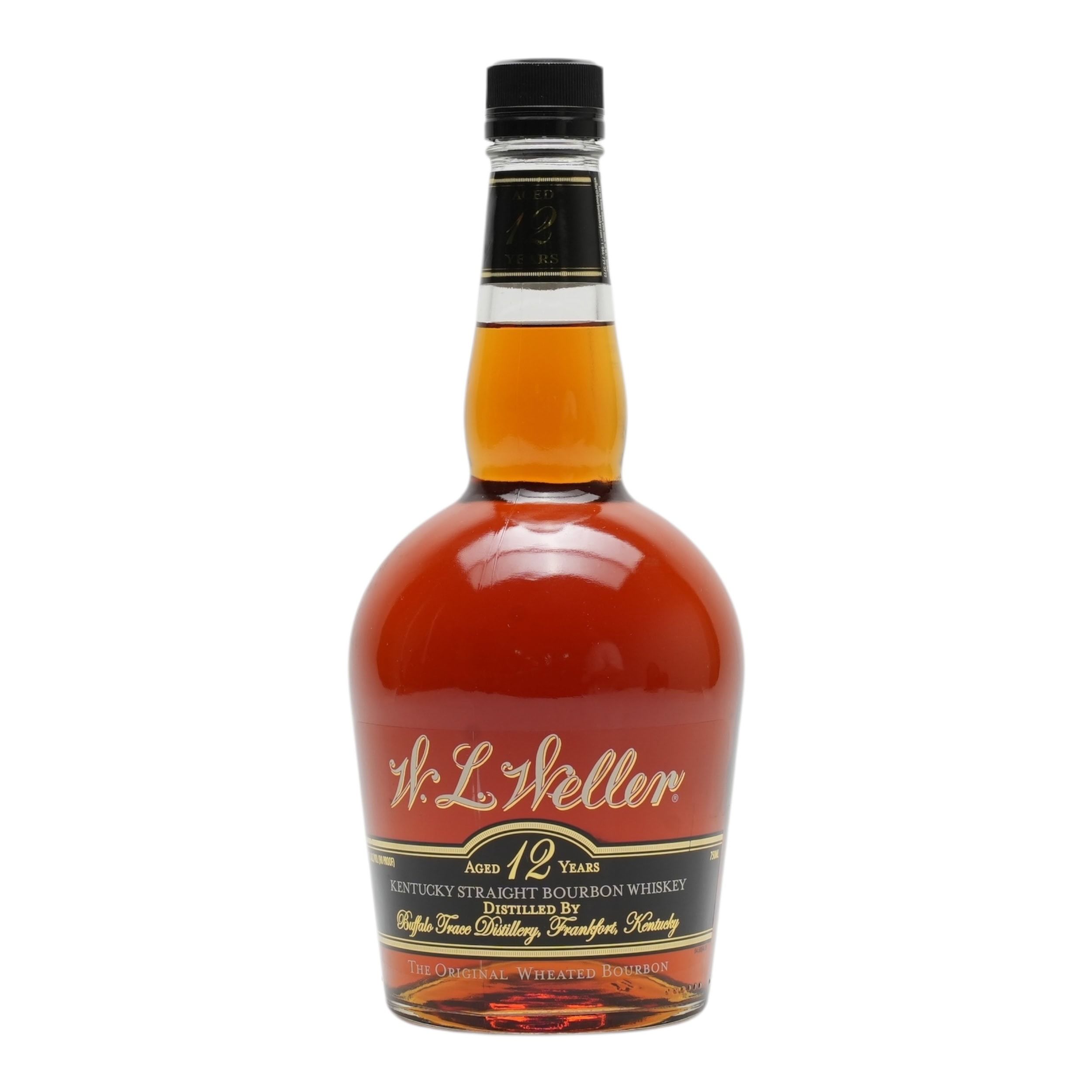 Weller 12 Year Old pre-2016 Dumpy Bottling Auction | Australian Whisky ...