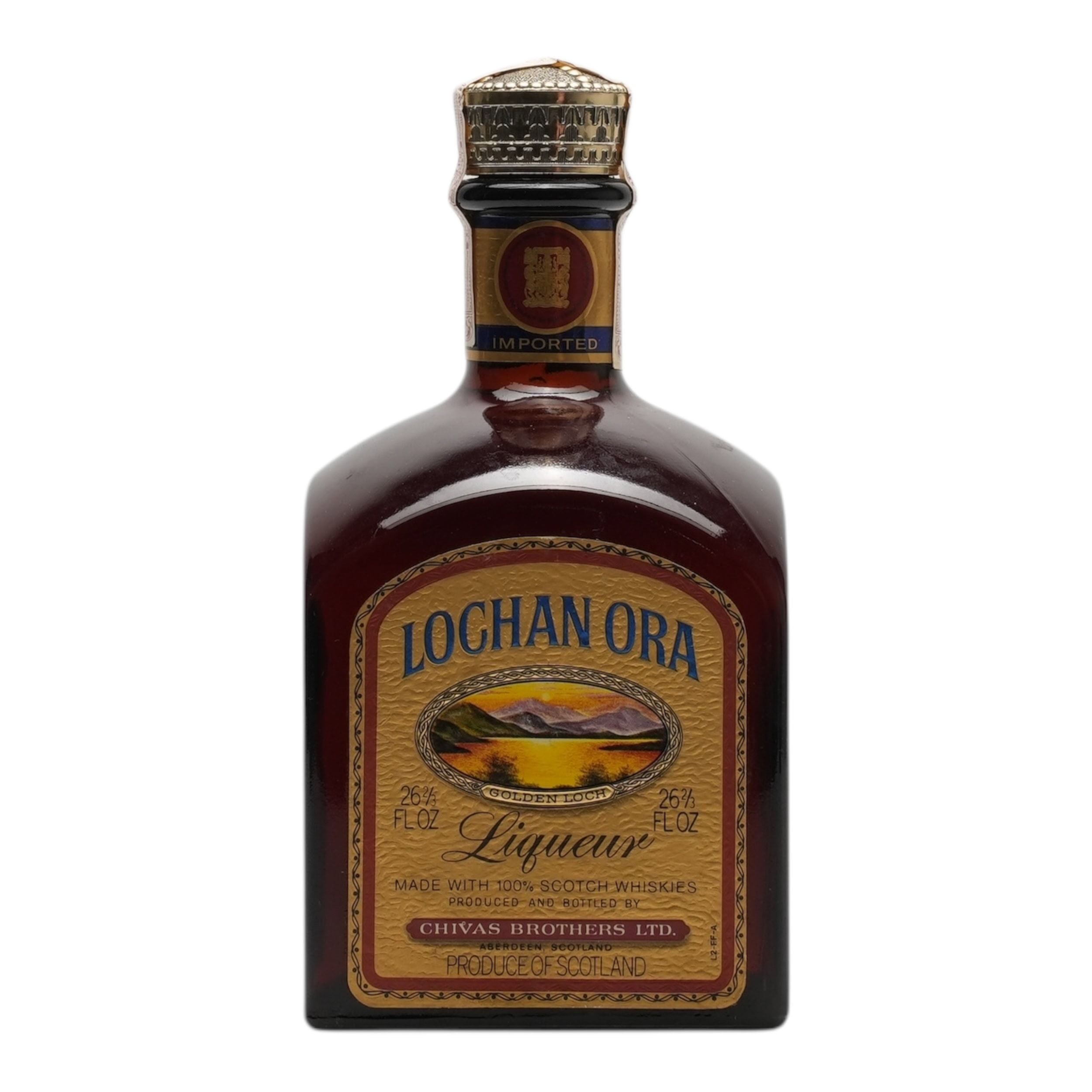 Chivas Brothers Lochan Ora Liqueur 1970s Bottling (26 2/3 Fl Oz ...
