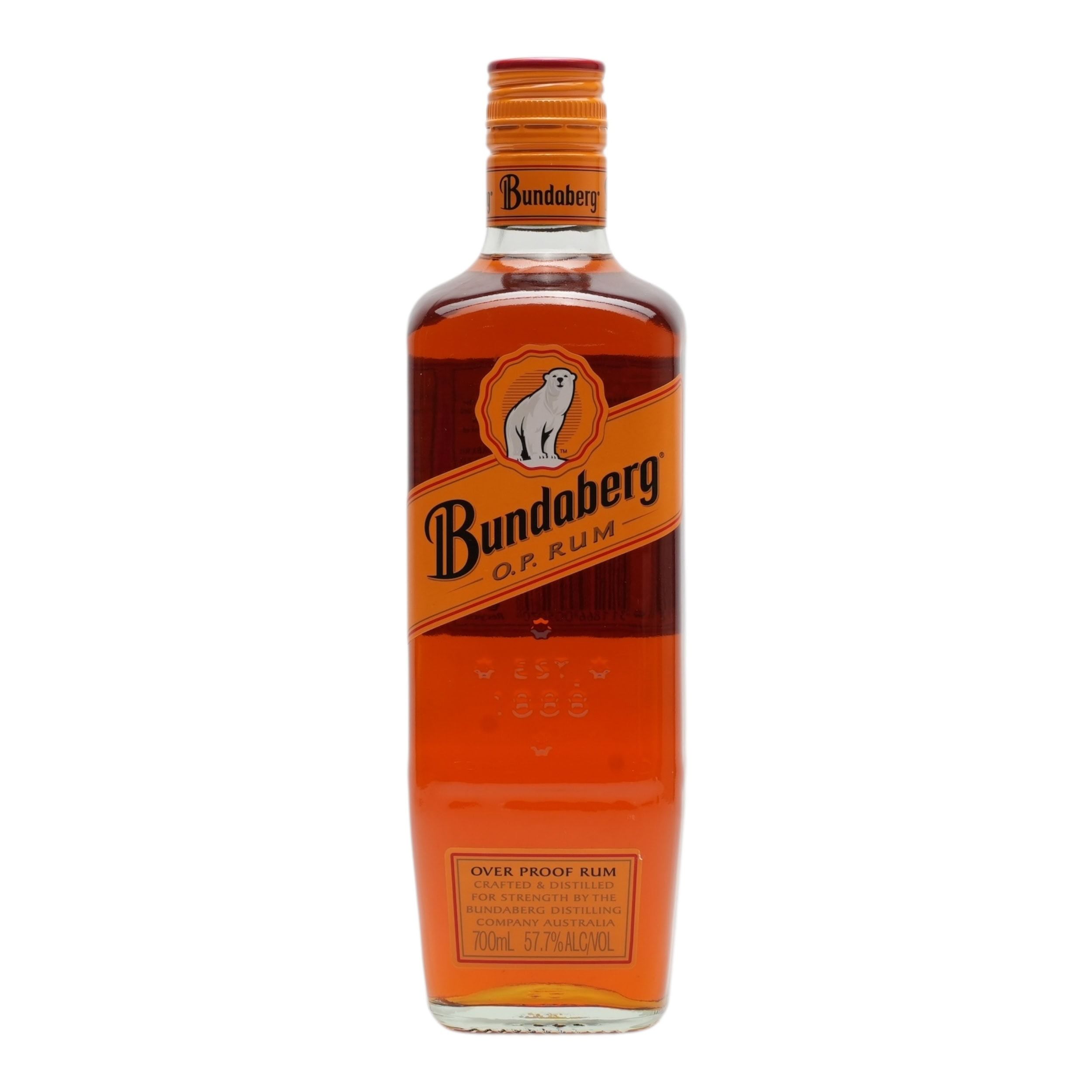 Bundaberg O.P Rum Auction | Australian Whisky Auctions