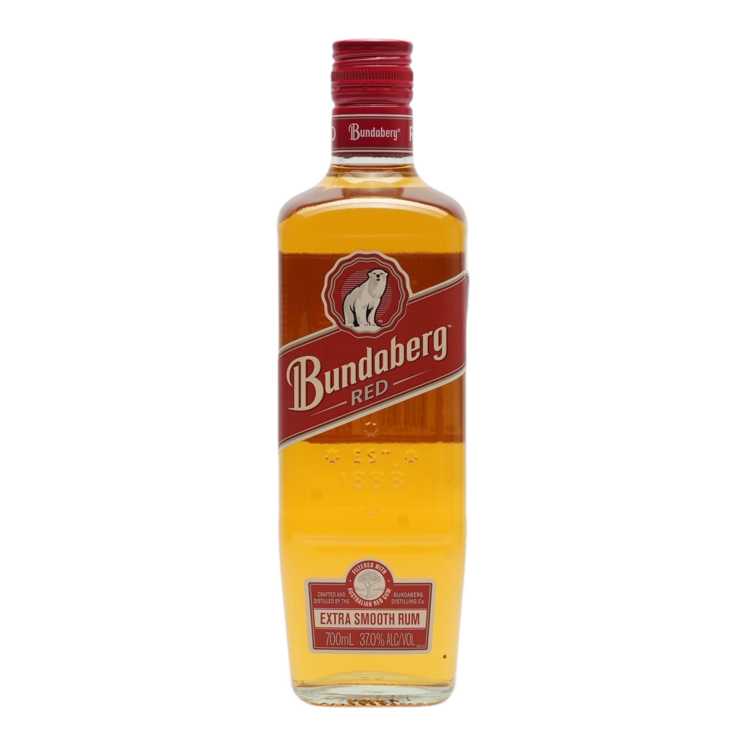 Bundaberg Red Rum (First Edition) Auction | Australian Whisky Auctions