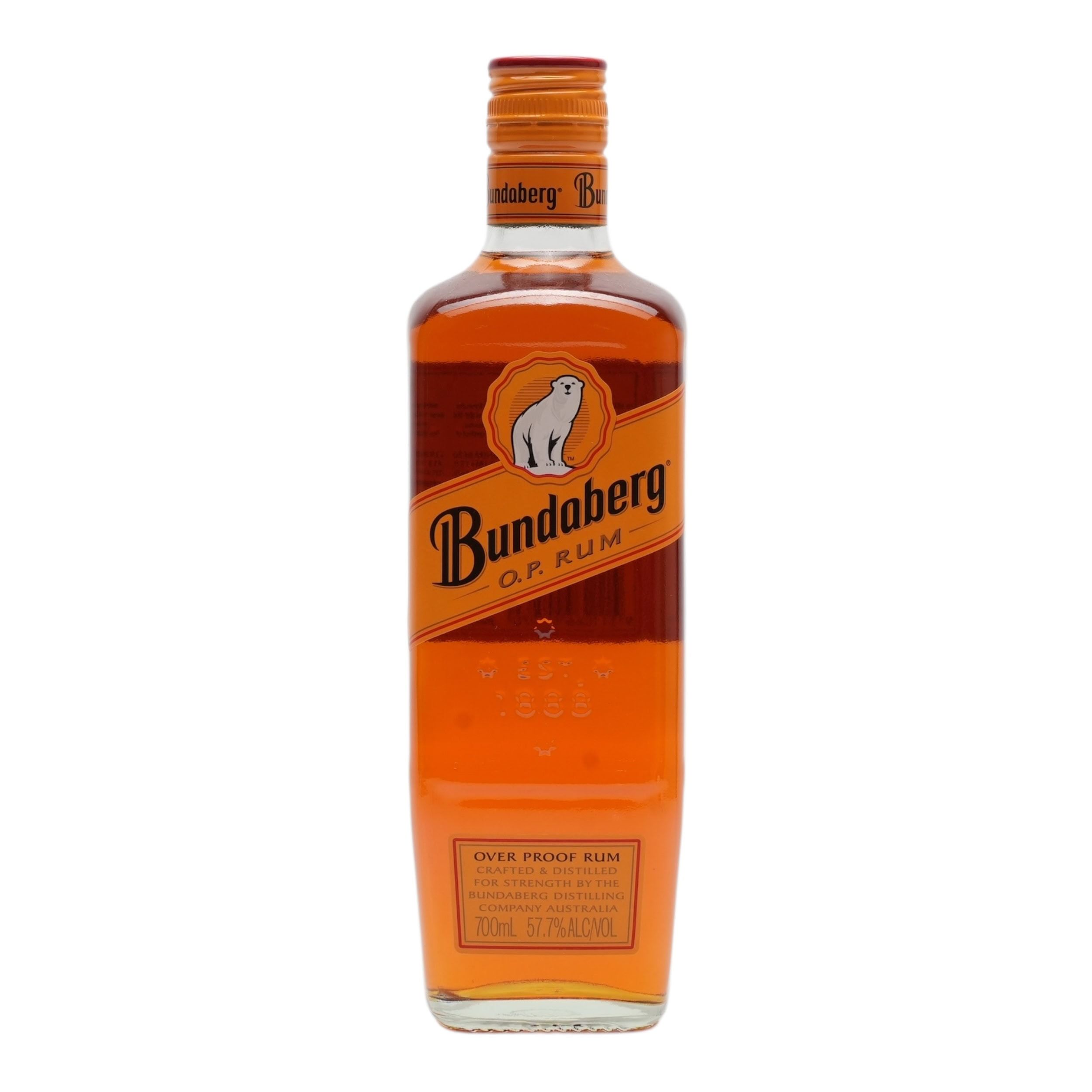 Bundaberg O.P Rum Auction | Australian Whisky Auctions