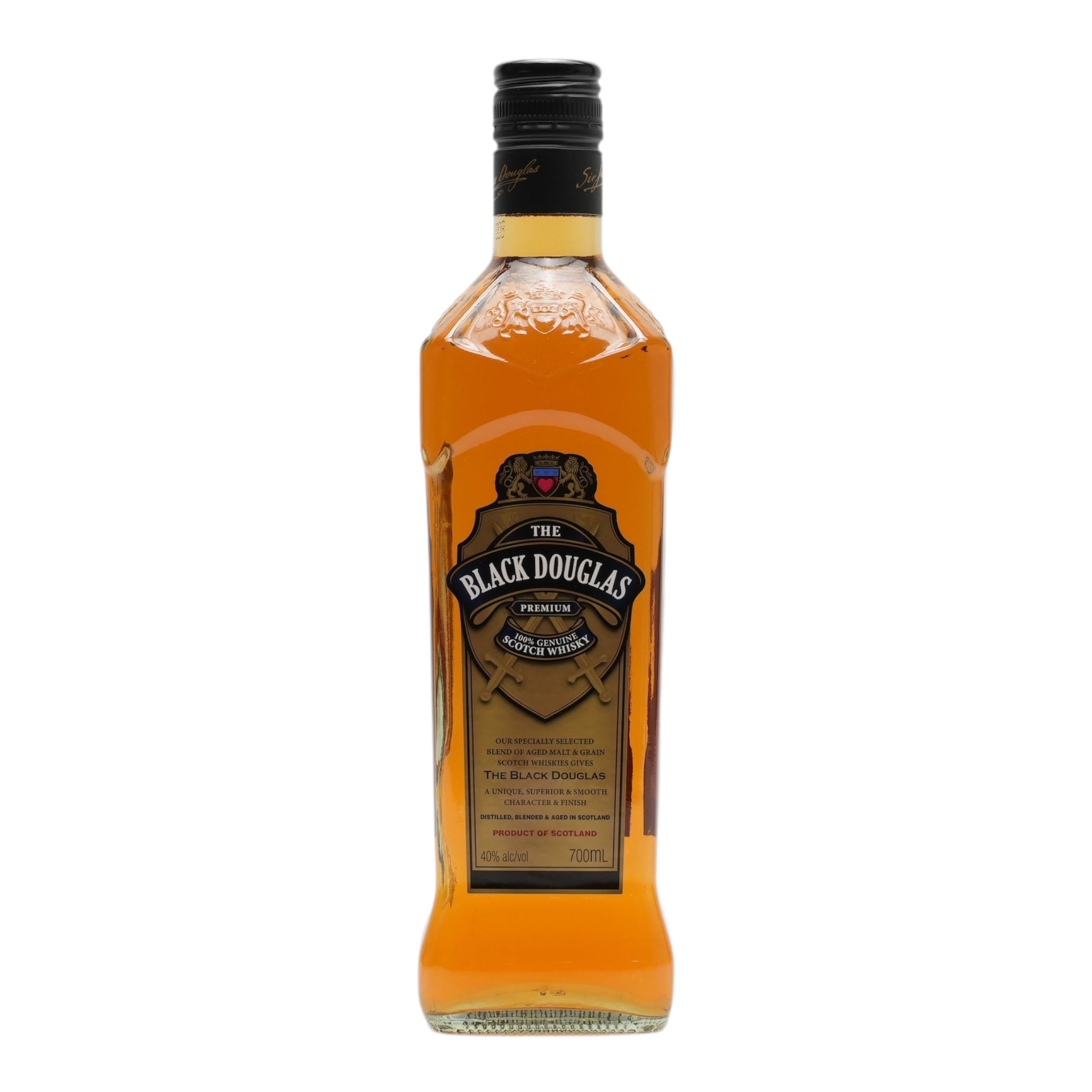 Black Douglas Premium Scotch Whisky Auction | Australian Whisky Auctions