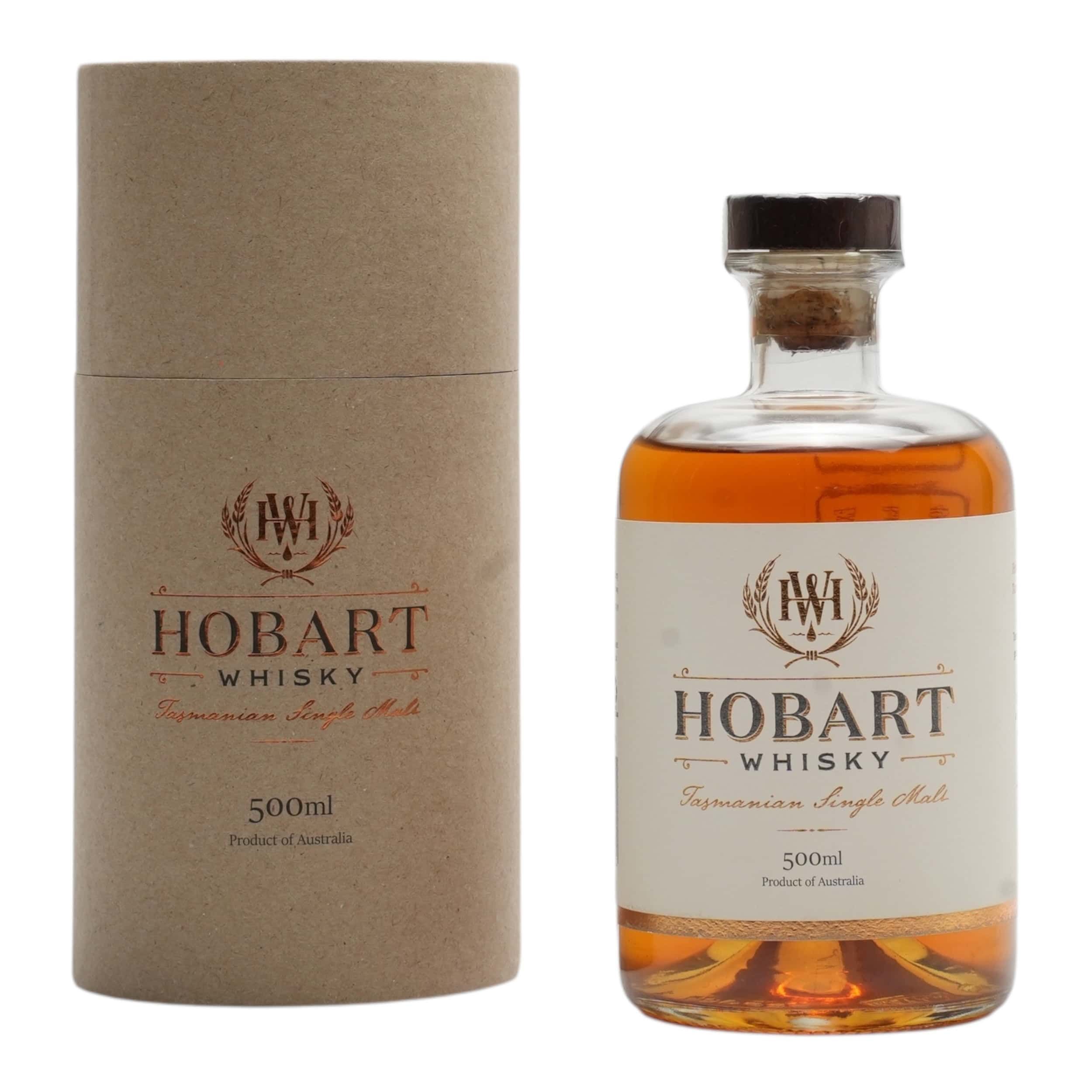 Hobart Bourbon/Rose Cask Finish Batch 19-Rose Auction | Australian ...