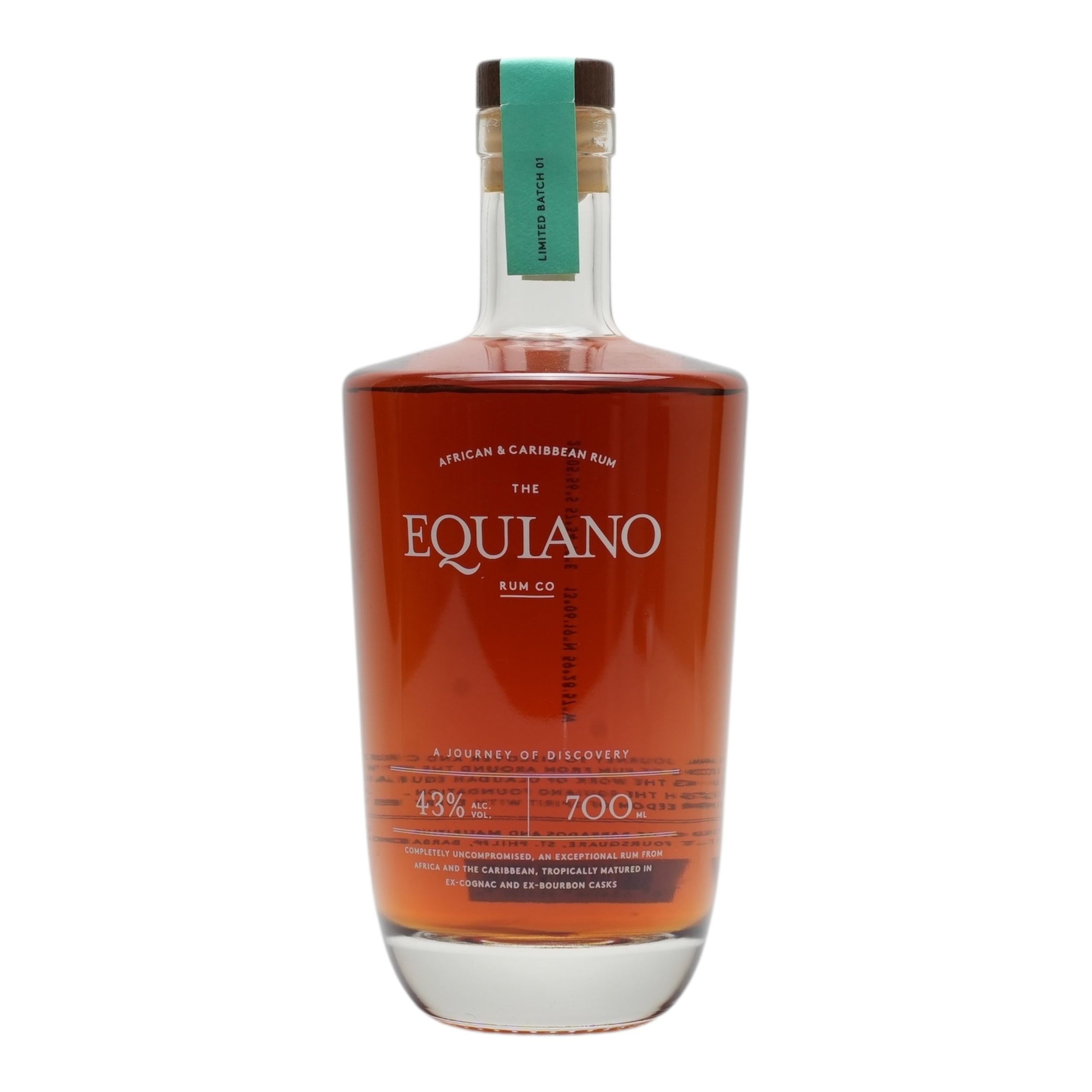 The Equiano Rum Co African and Caribbean Rum Batch 1 Auction ...