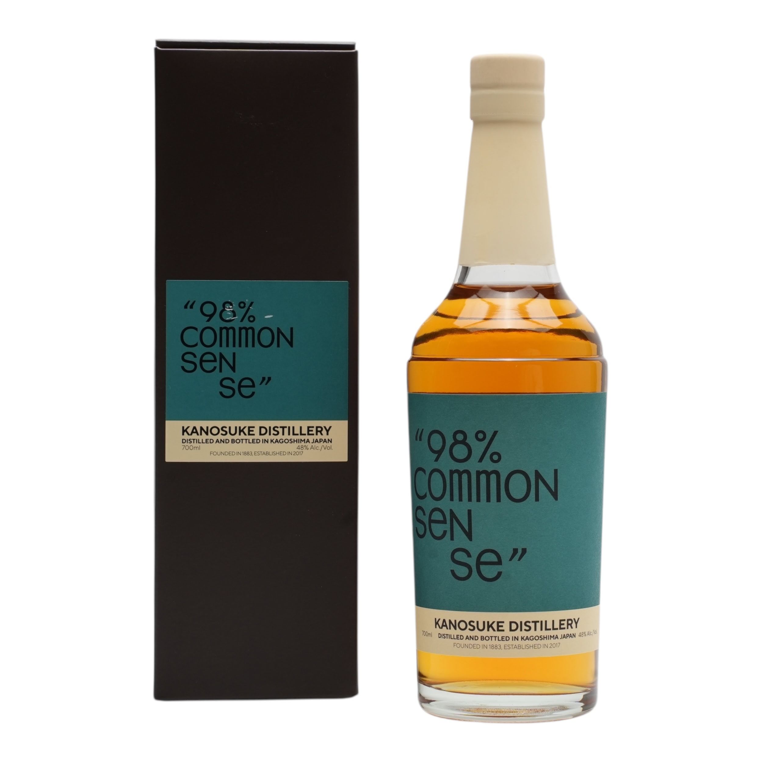 Kanosuke 98% Common Sense Auction | Australian Whisky Auctions