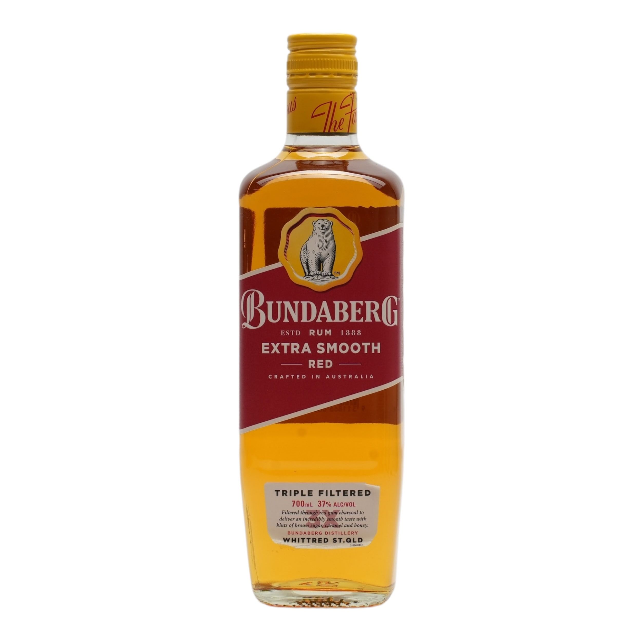 Bundaberg Extra Smooth Red Rum Auction | Australian Whisky Auctions