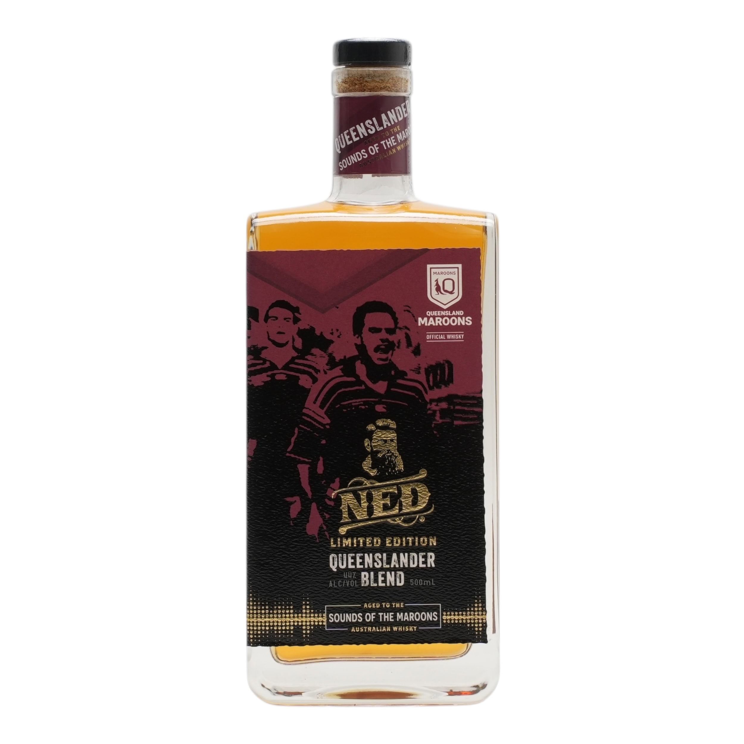 NED Queenslander Blend Sounds Of The Maroons Auction | Australian ...