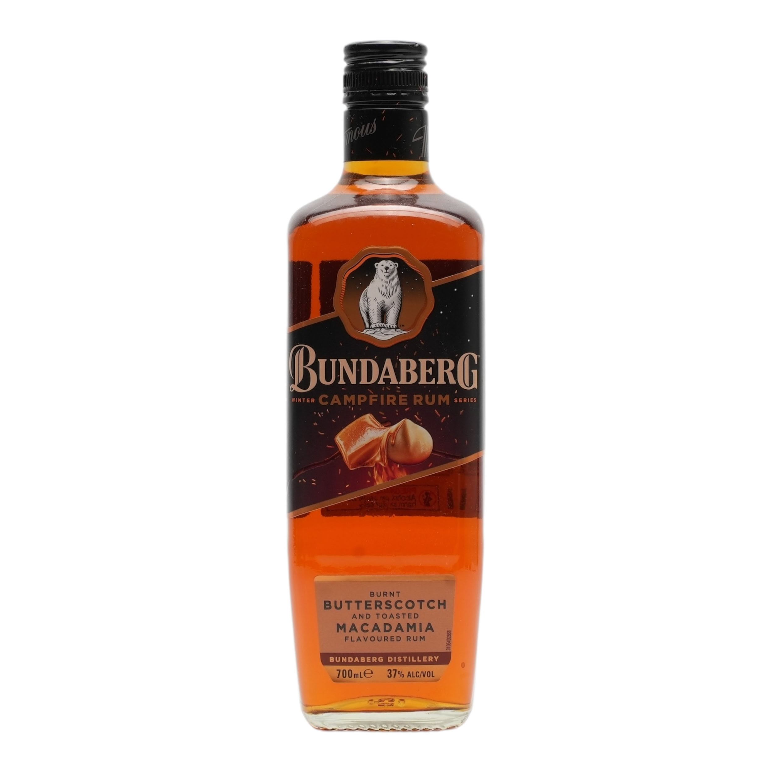 Bundaberg Campfire Rum Auction | Australian Whisky Auctions
