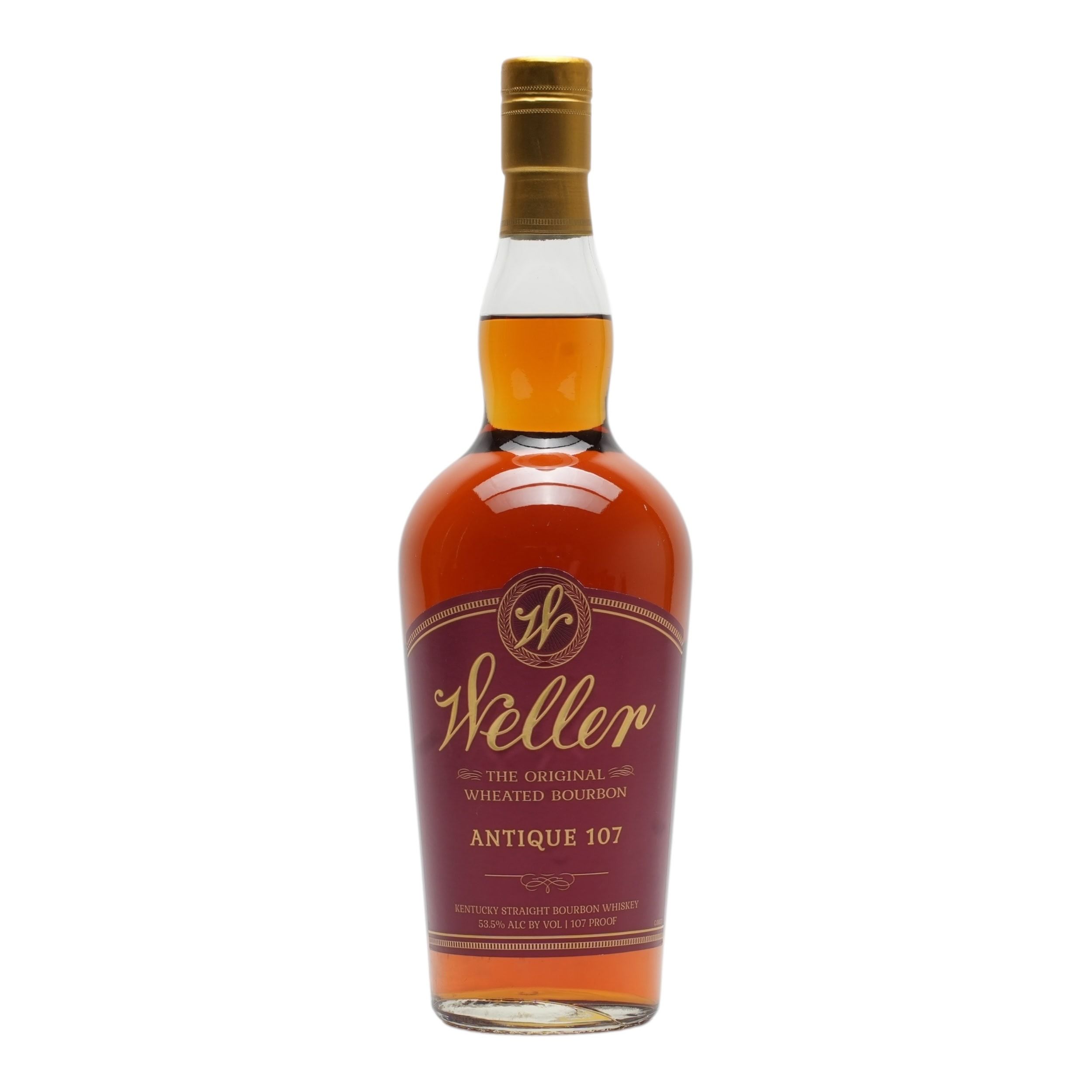 Weller Antique 107 Auction | Australian Whisky Auctions
