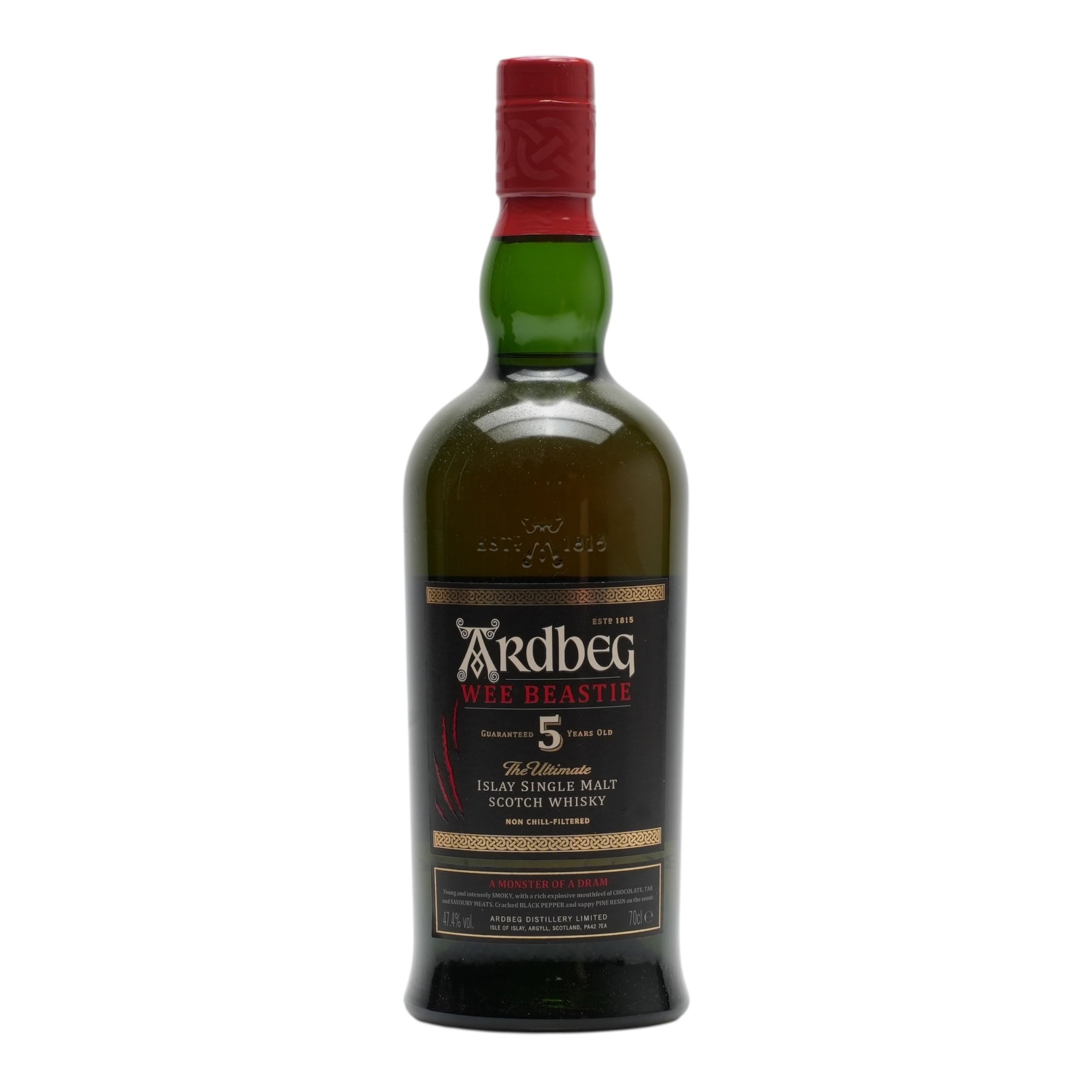 Ardbeg 5 Year Old Wee Beastie Auction | Australian Whisky Auctions