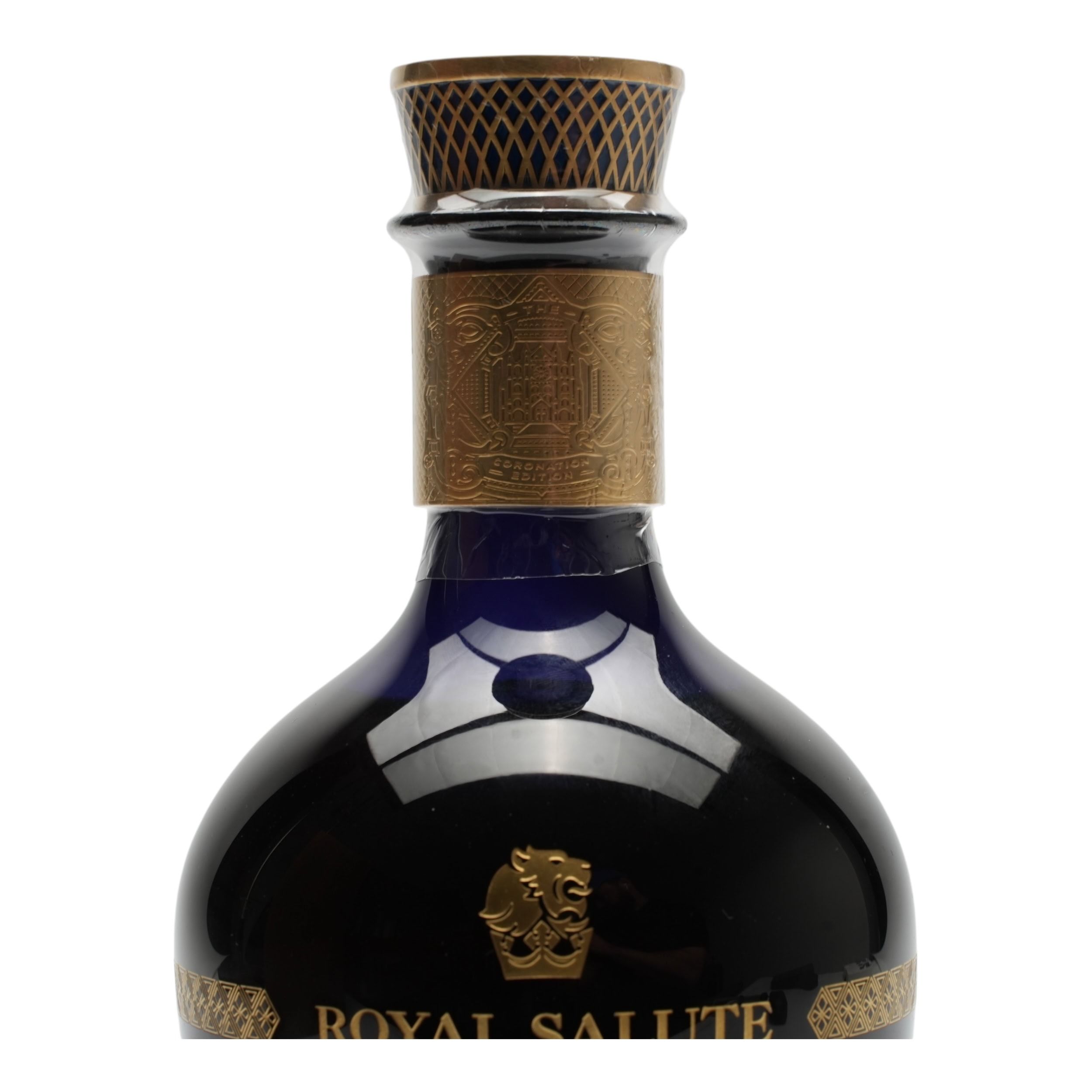Chivas Royal Salute The Coronation of King Charles III Edition Auction ...