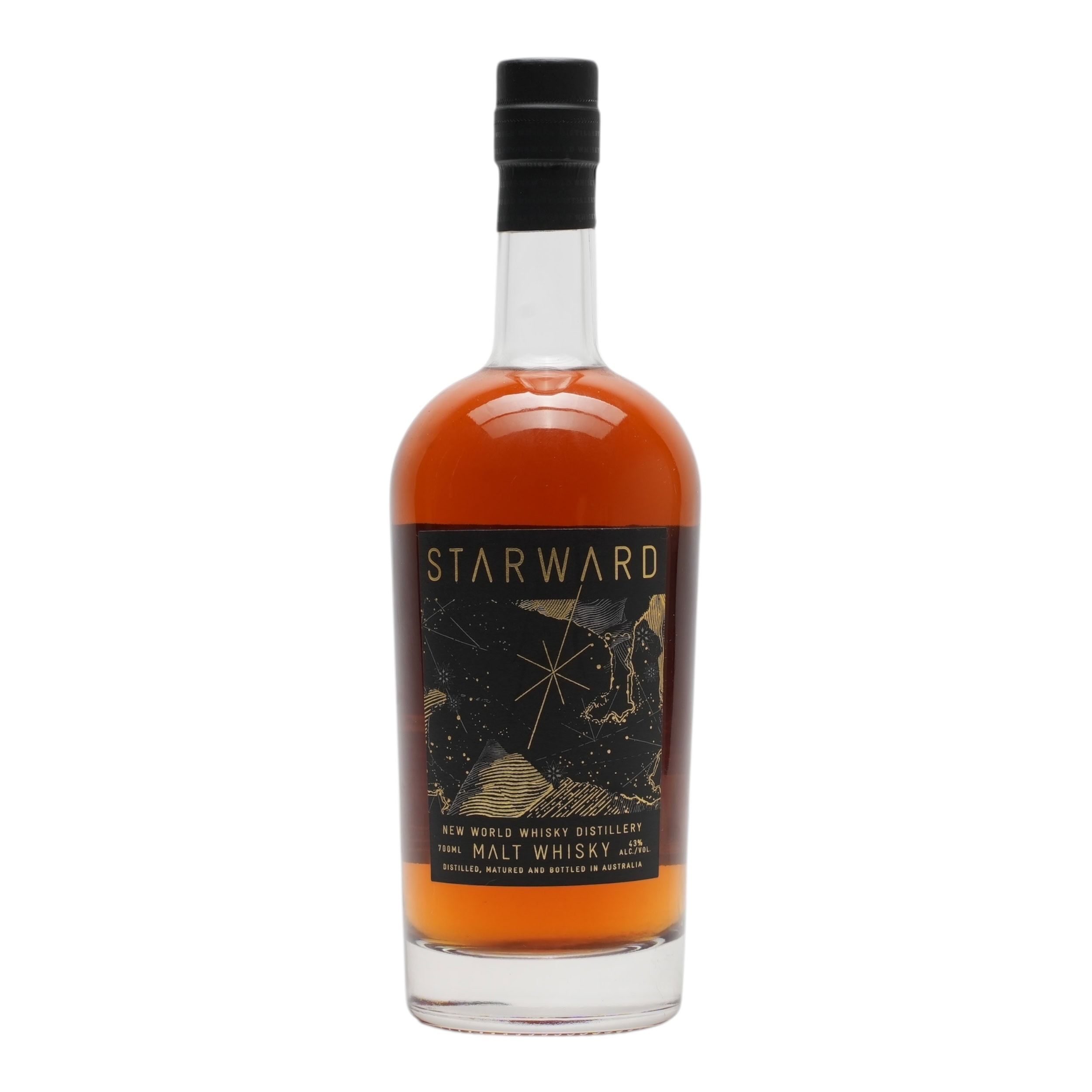 Starward New World Whisky Distillery Malt Whisky Auction | Australian ...