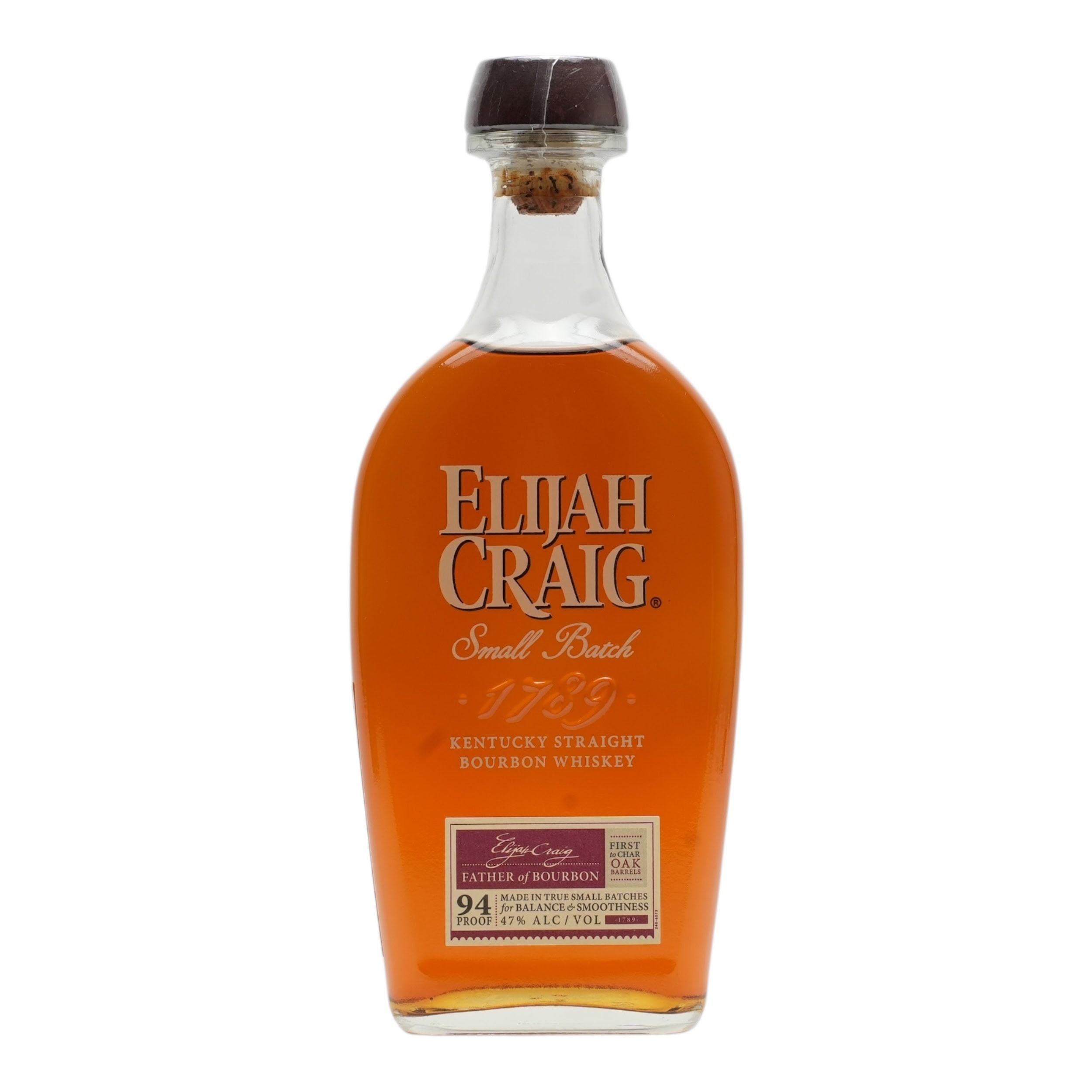 Elijah Craig Small Batch Auction | Australian Whisky Auctions